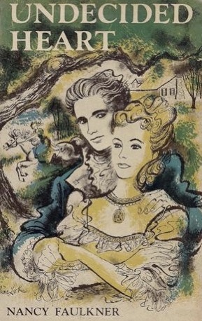 Undecided Heart by Nancy Faulkner | Goodreads