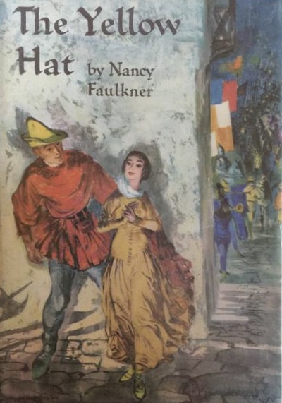 The Yellow Hat by Nancy Faulkner | Goodreads