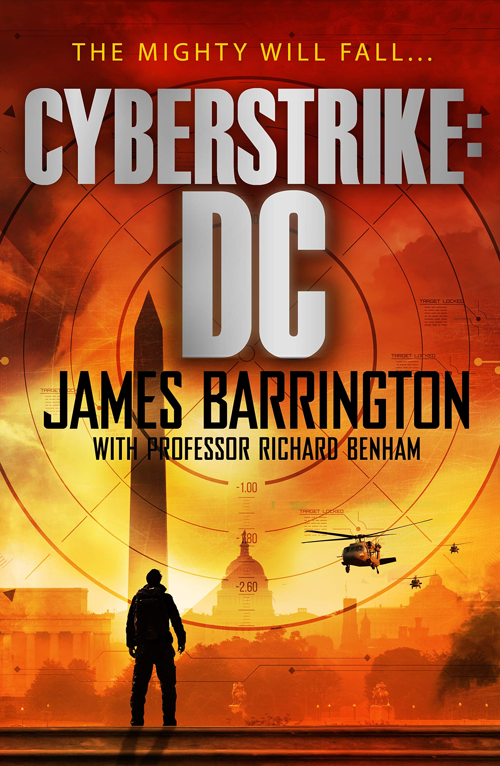 Cyberstrike: DC (Ben Morgan Thrillers #2) by James Barrington | Goodreads