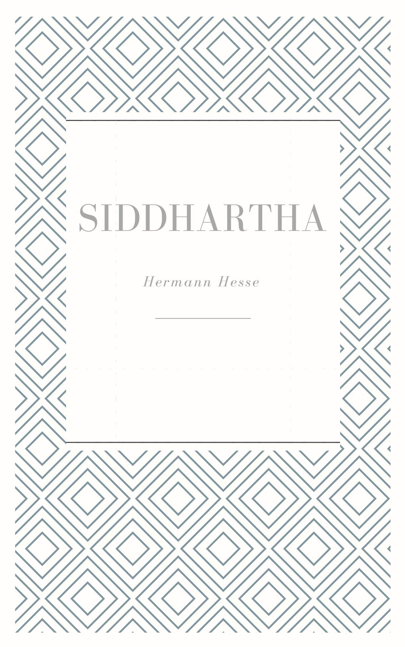 Siddhartha by Hermann Hesse Annotated Edition by Hermann Hesse | Goodreads