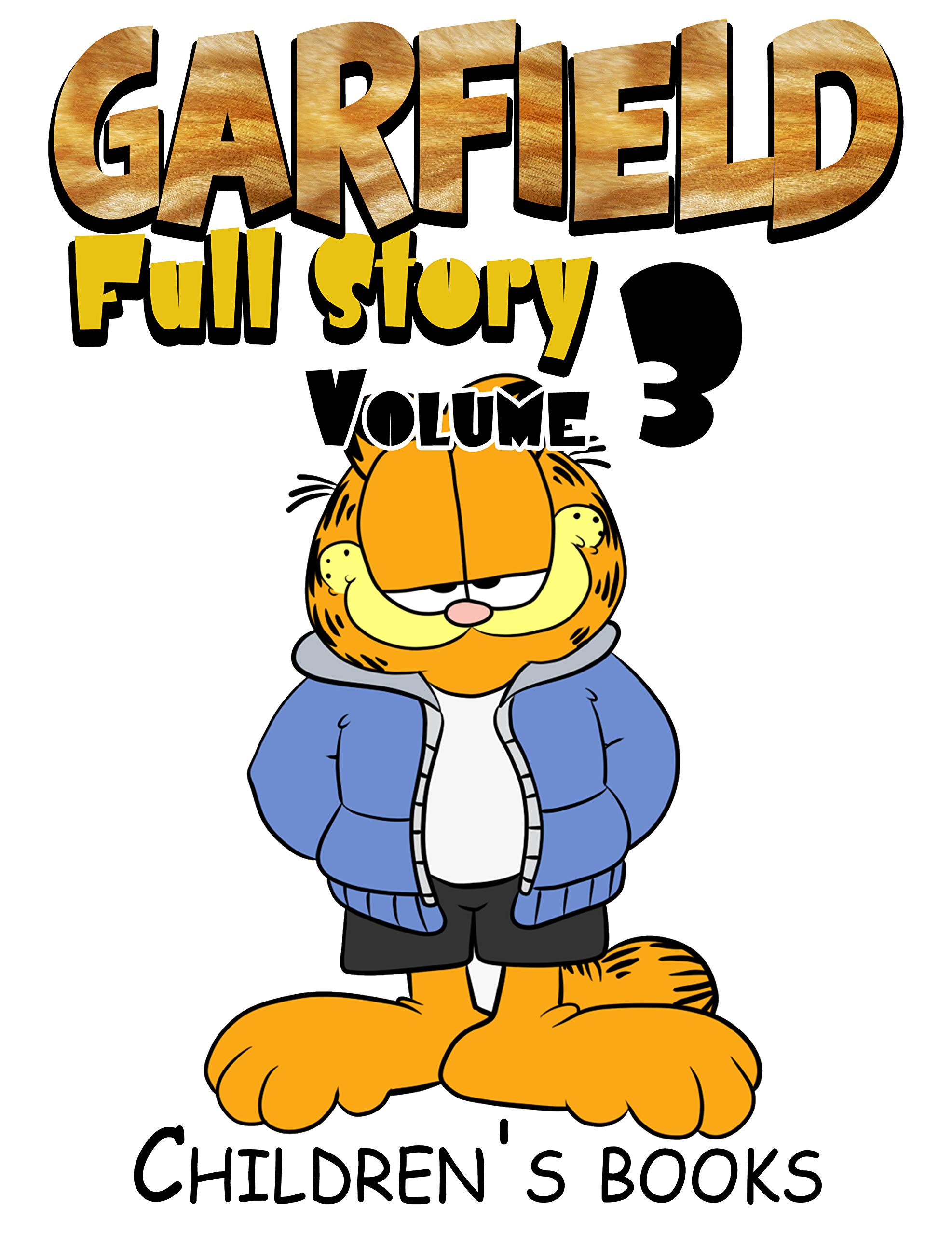 Children's books Garfield Full Story: Garfield Full Story Book 3 by ...