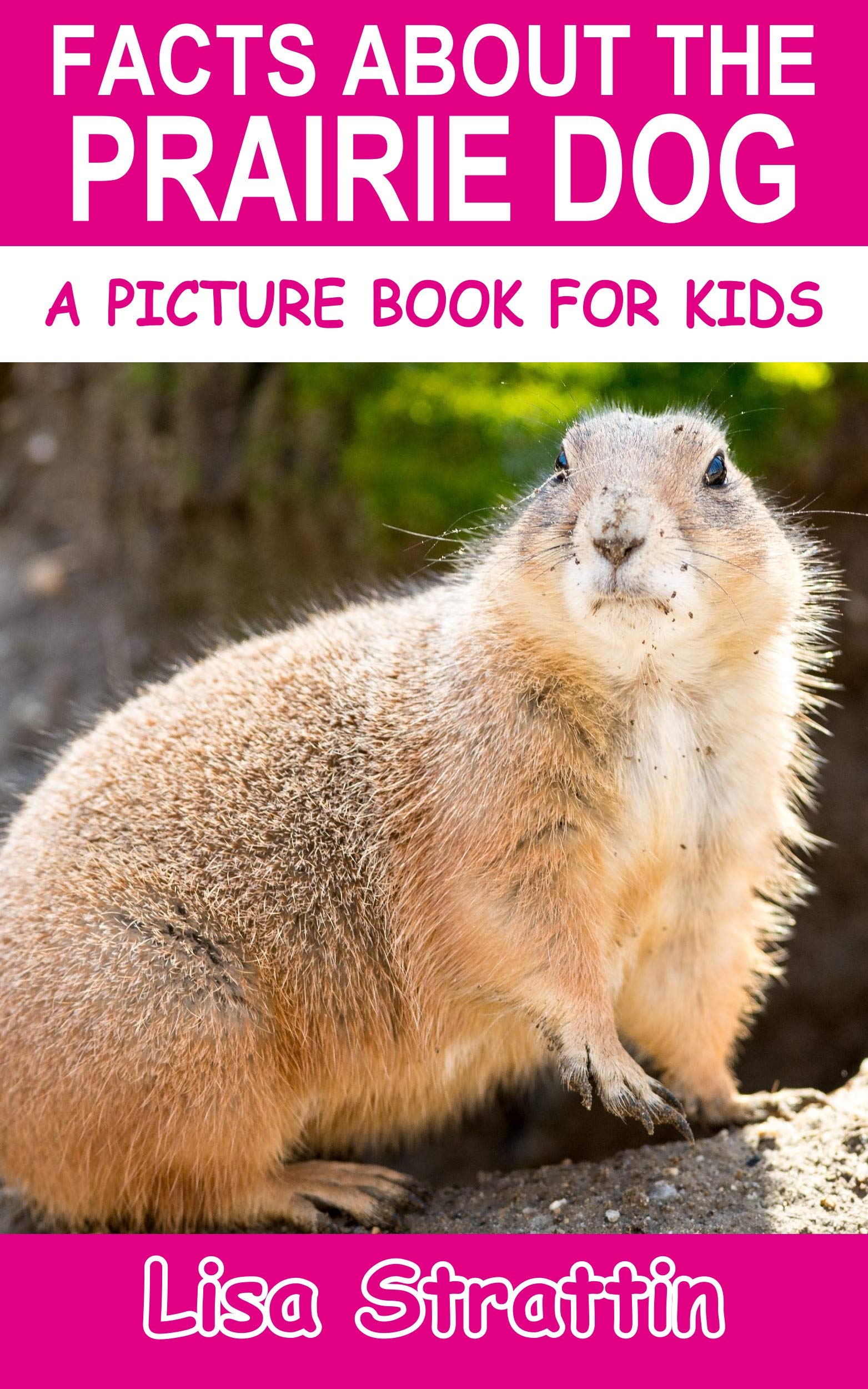 Facts About the Prairie Dog by Lisa Strattin | Goodreads