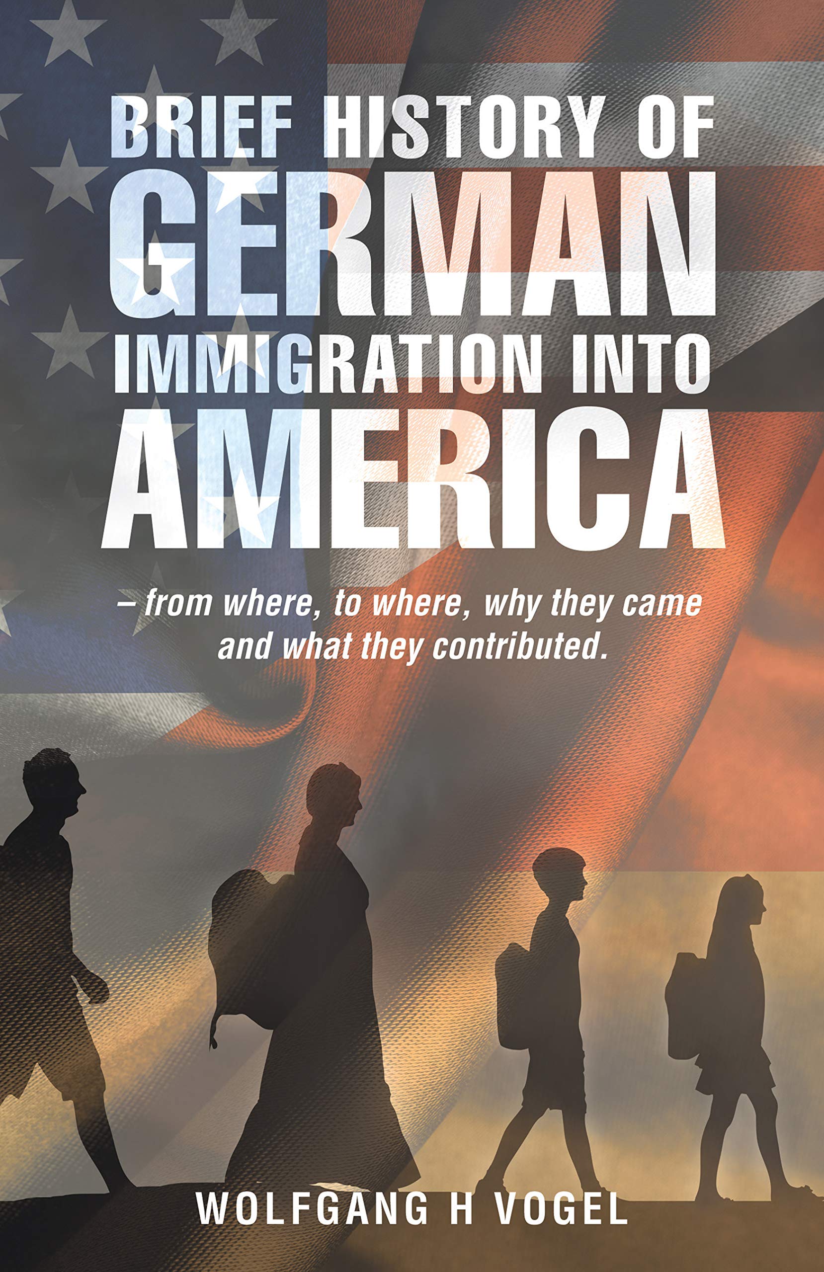 Brief History of German Immigration into America – from Where, to Where ...