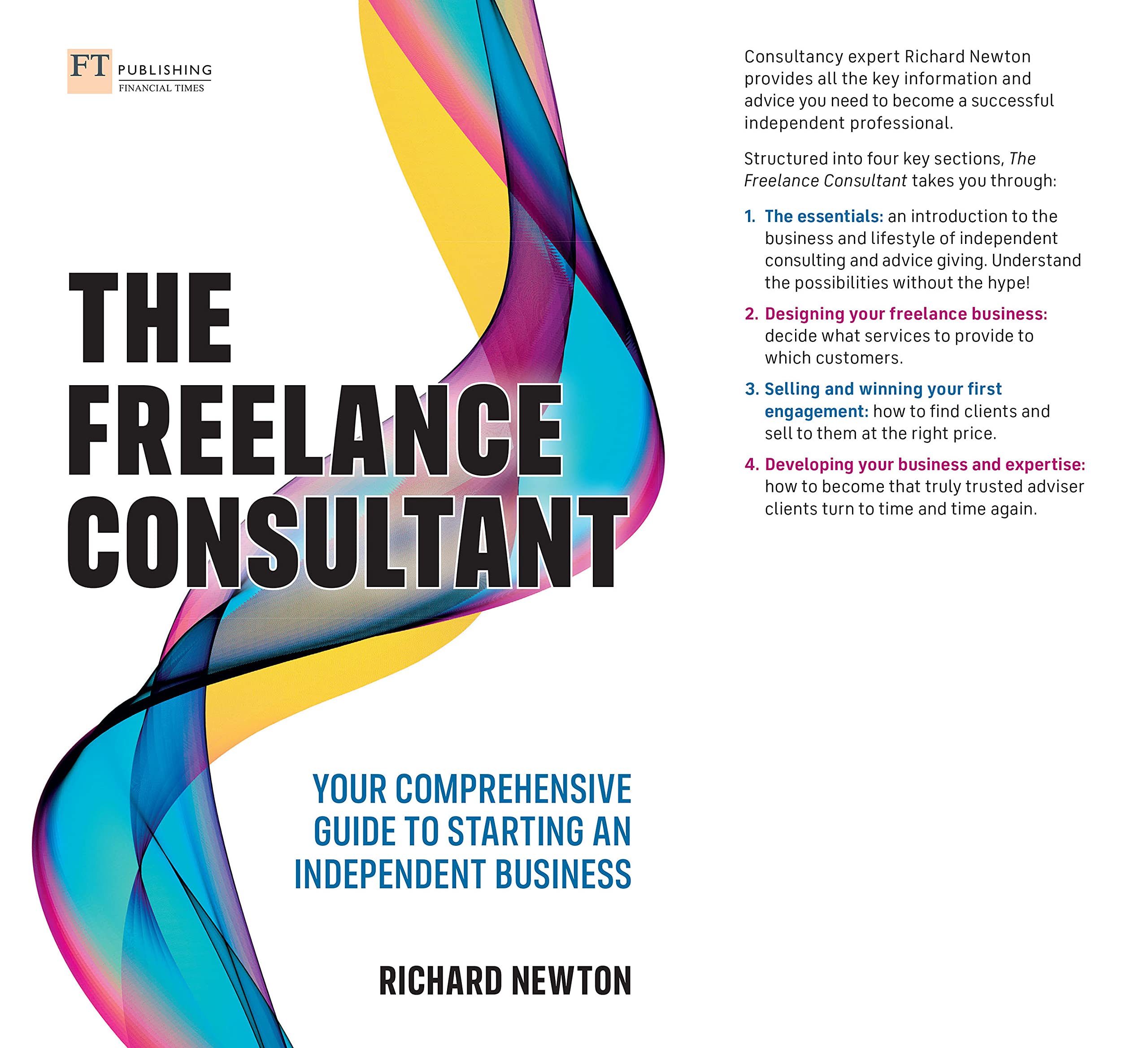The Freelance Consultant: Your Comprehensive Guide to Starting an ...