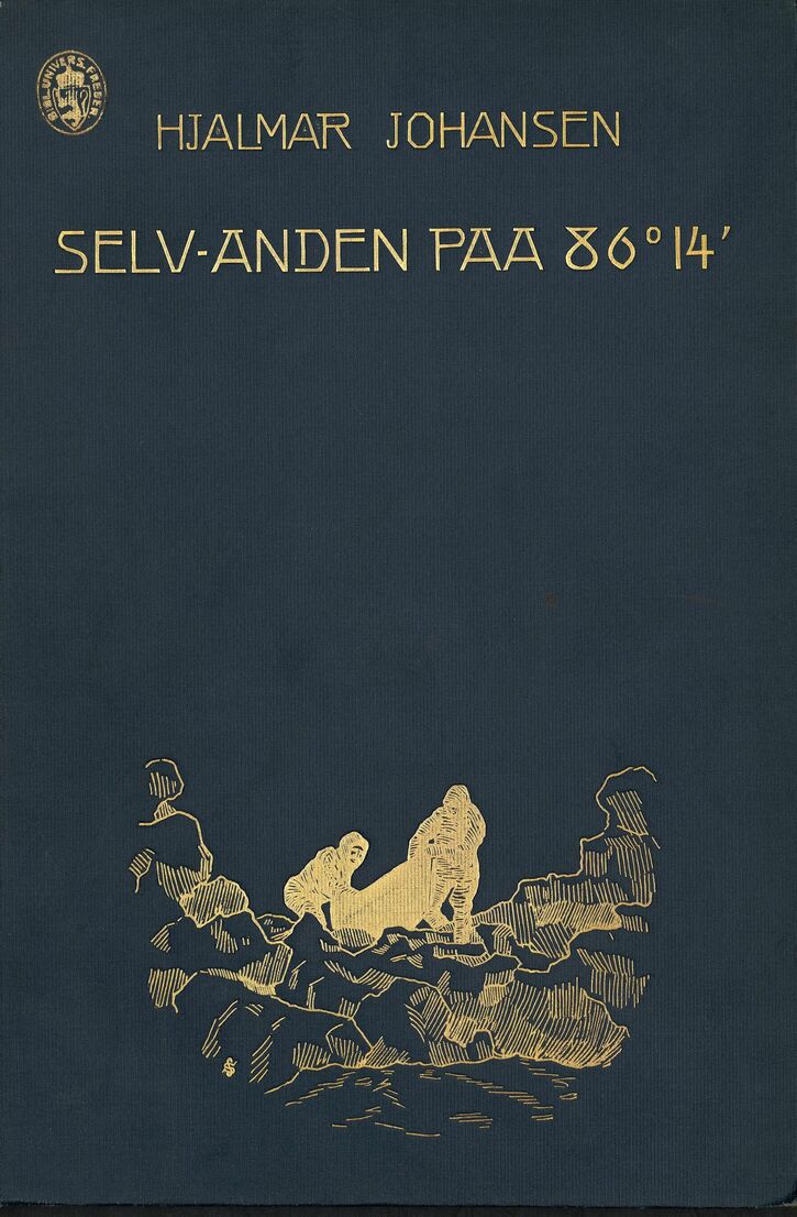 Selv-anden paa 86°14' by Hjalmar Johansen | Goodreads