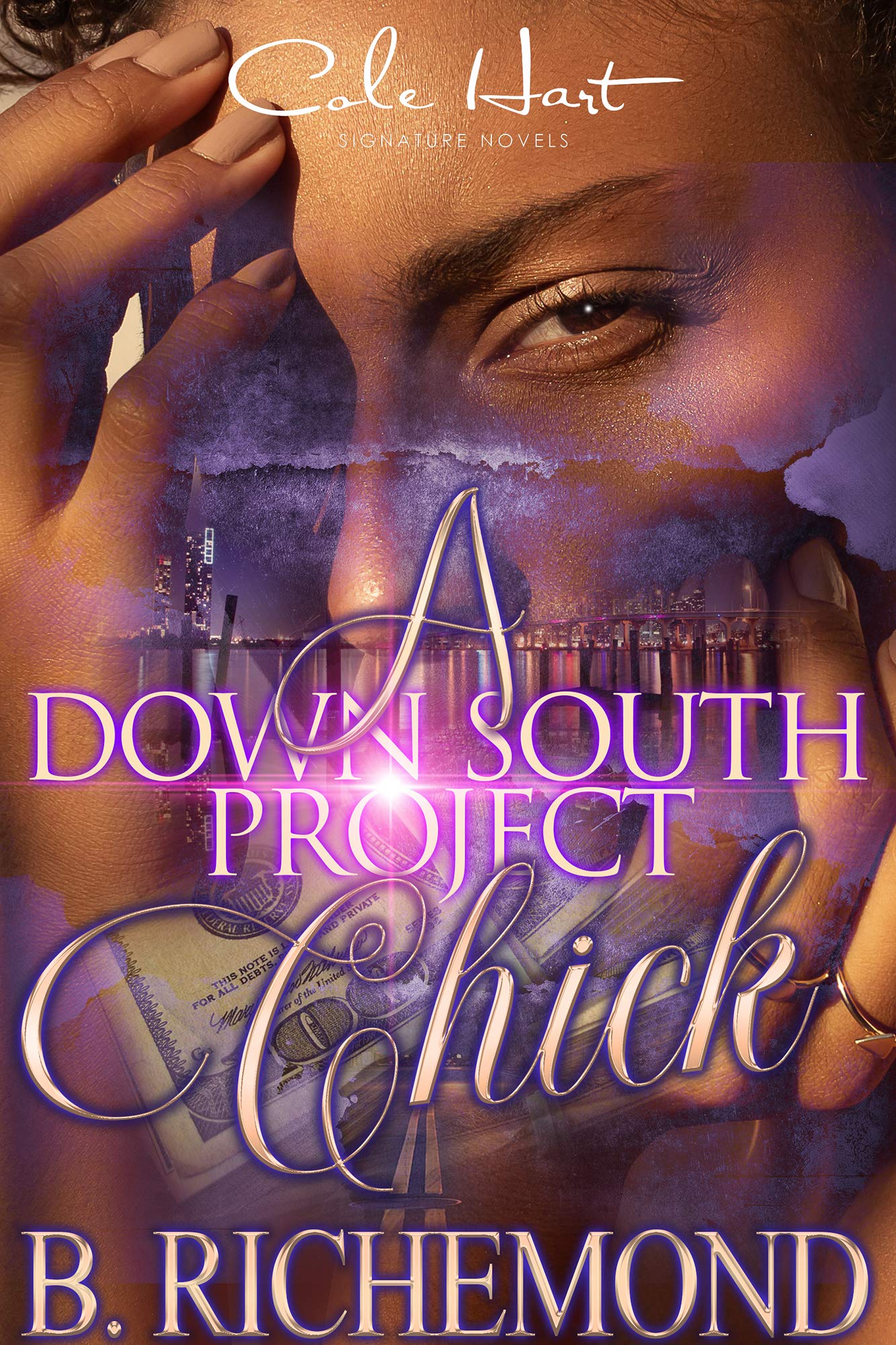 A Down South Project Chick: An African American Romance by B. Richemond ...