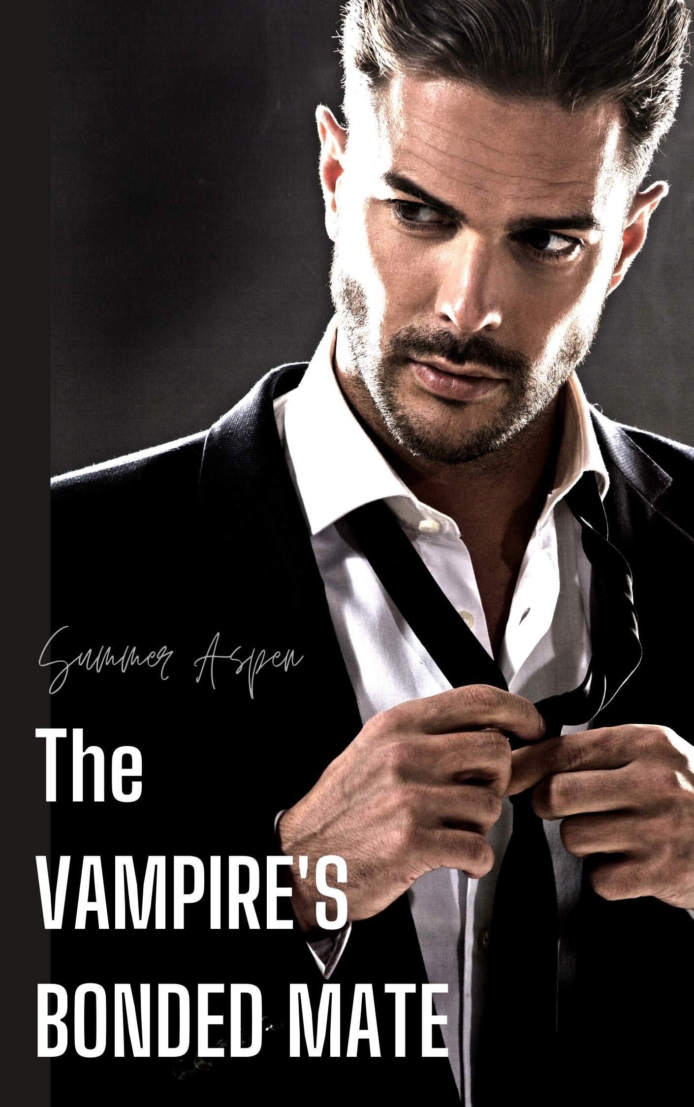 The Vampire's Bonded Mate by Summer Aspen | Goodreads