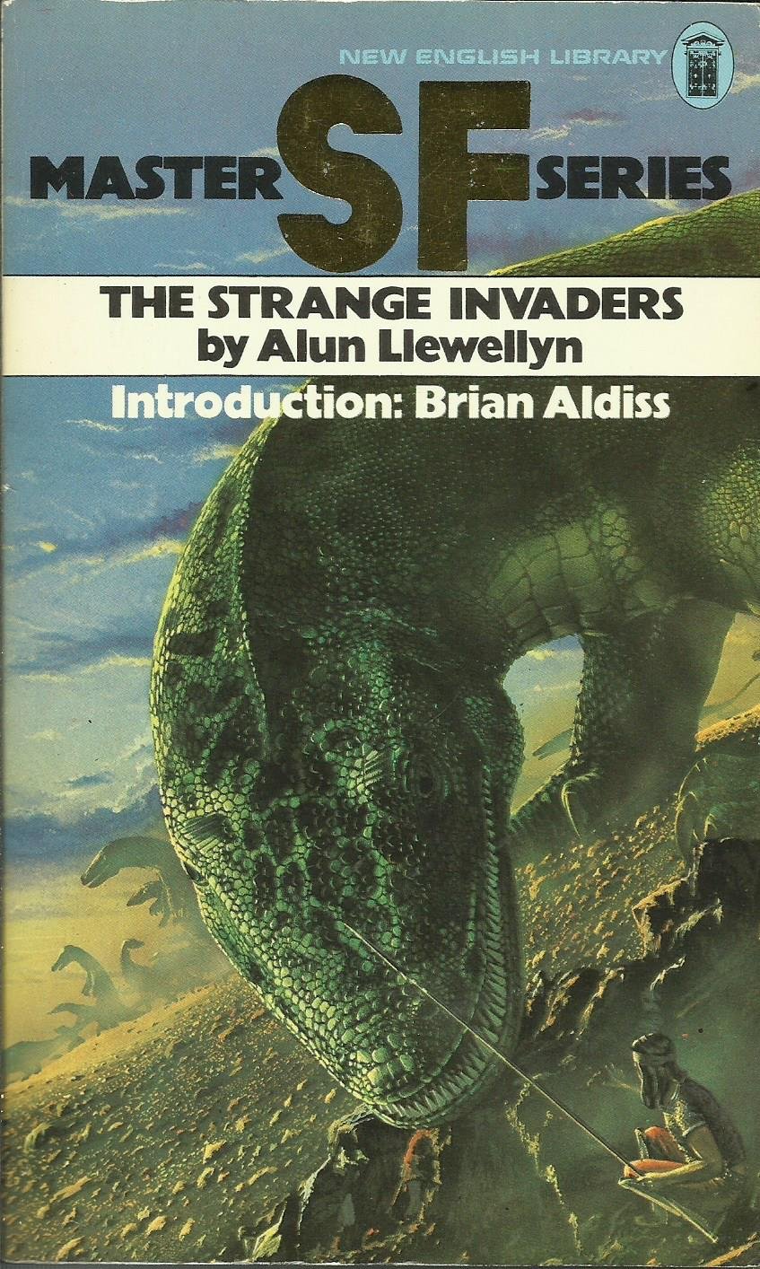 The Strange Invaders by Alun Llewellyn | Goodreads