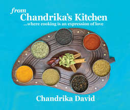 from Chandrika's Kitchen . . . where cooking is an expression of love ...