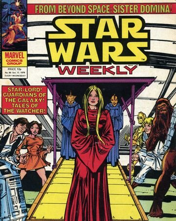 Star Wars Weekly #86 by Archie Goodwin | Goodreads