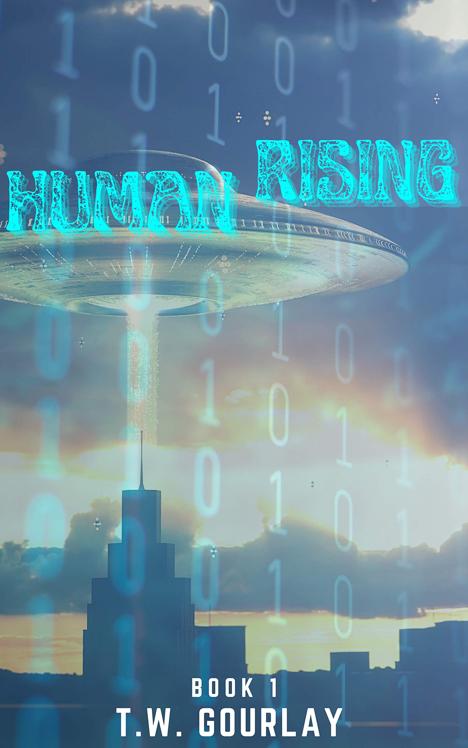 «EXP +2» (Human Rising: Book 1) by Tyron Gourlay | Goodreads