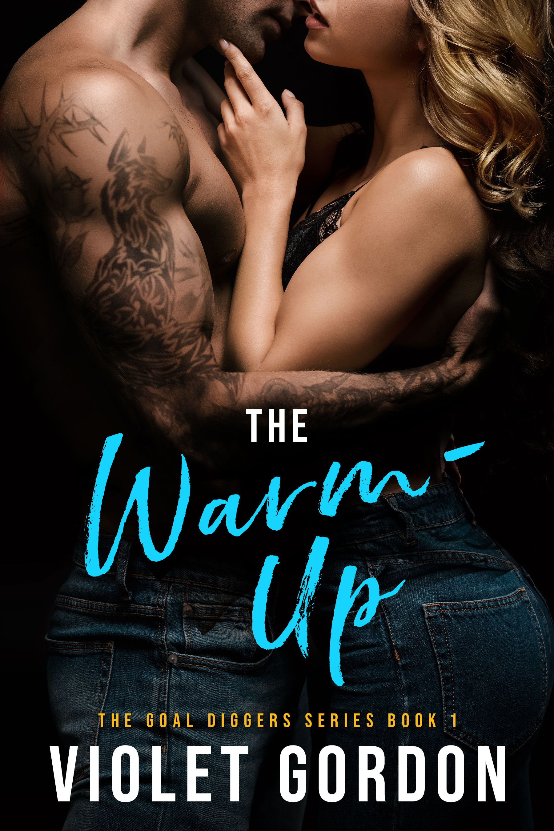The Warm-Up (Goal Diggers, #1) by Violet Gordon | Goodreads