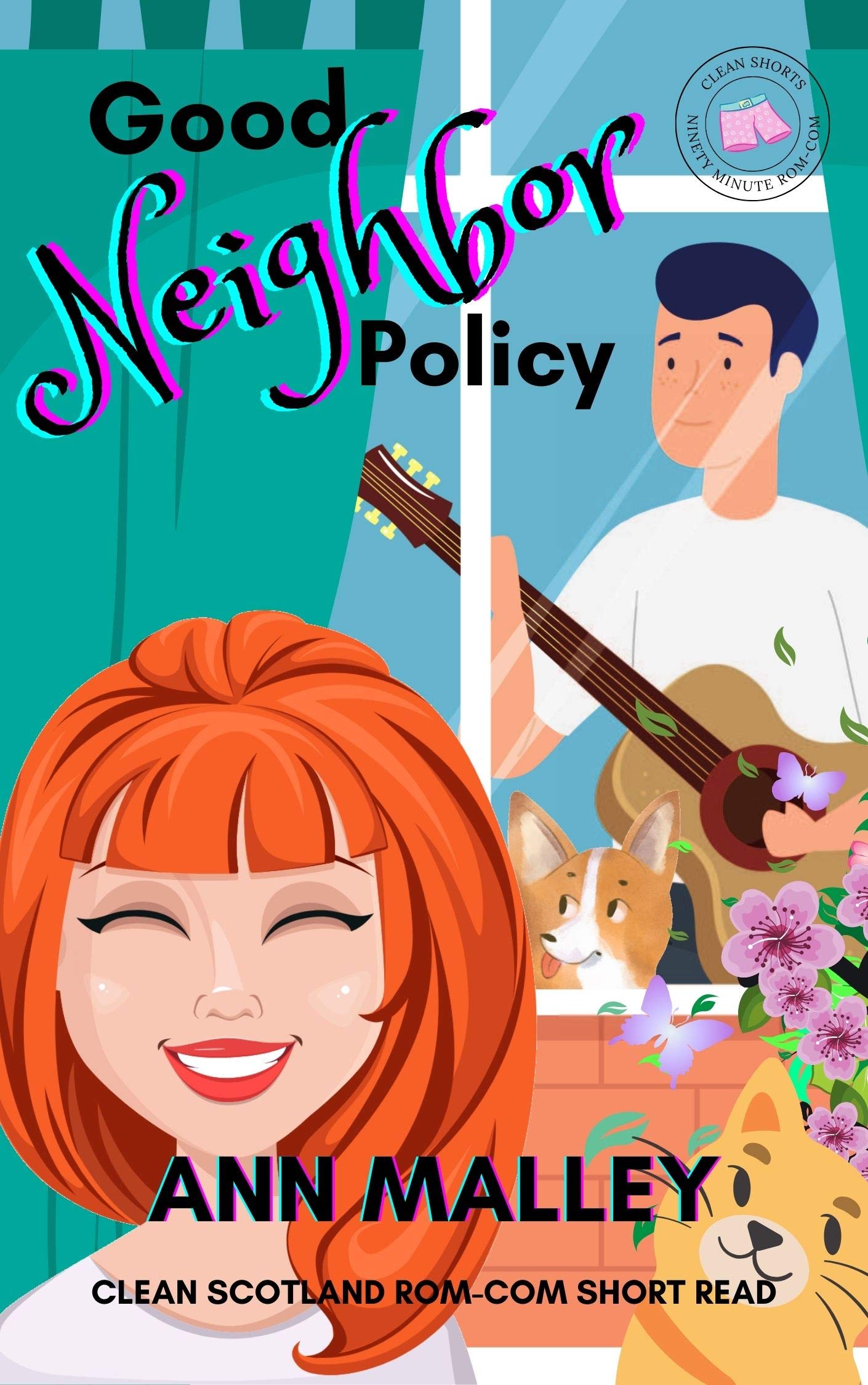 Good Neighbor Policy by Ann Malley | Goodreads