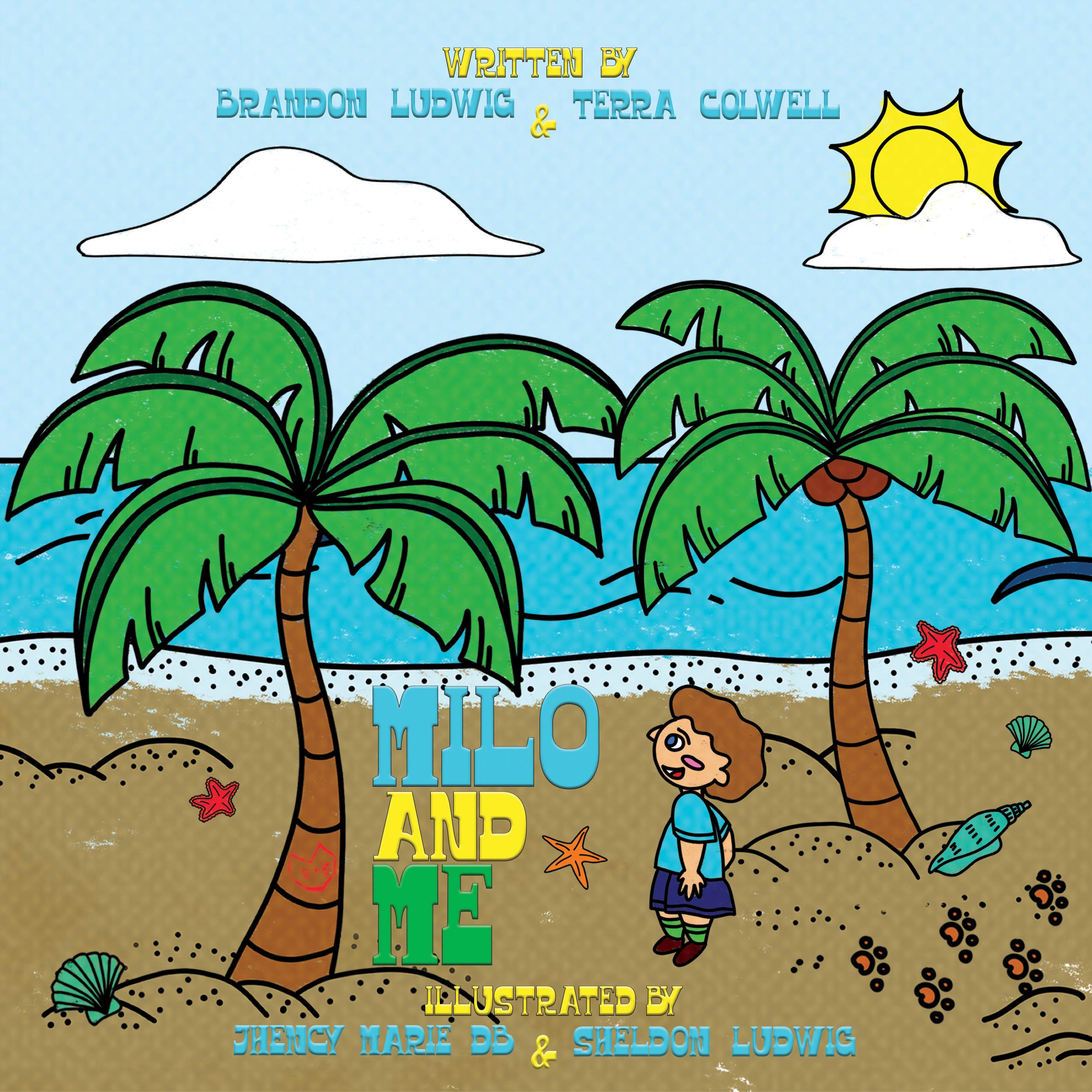 Milo and Me by Brandon Ludwig | Goodreads