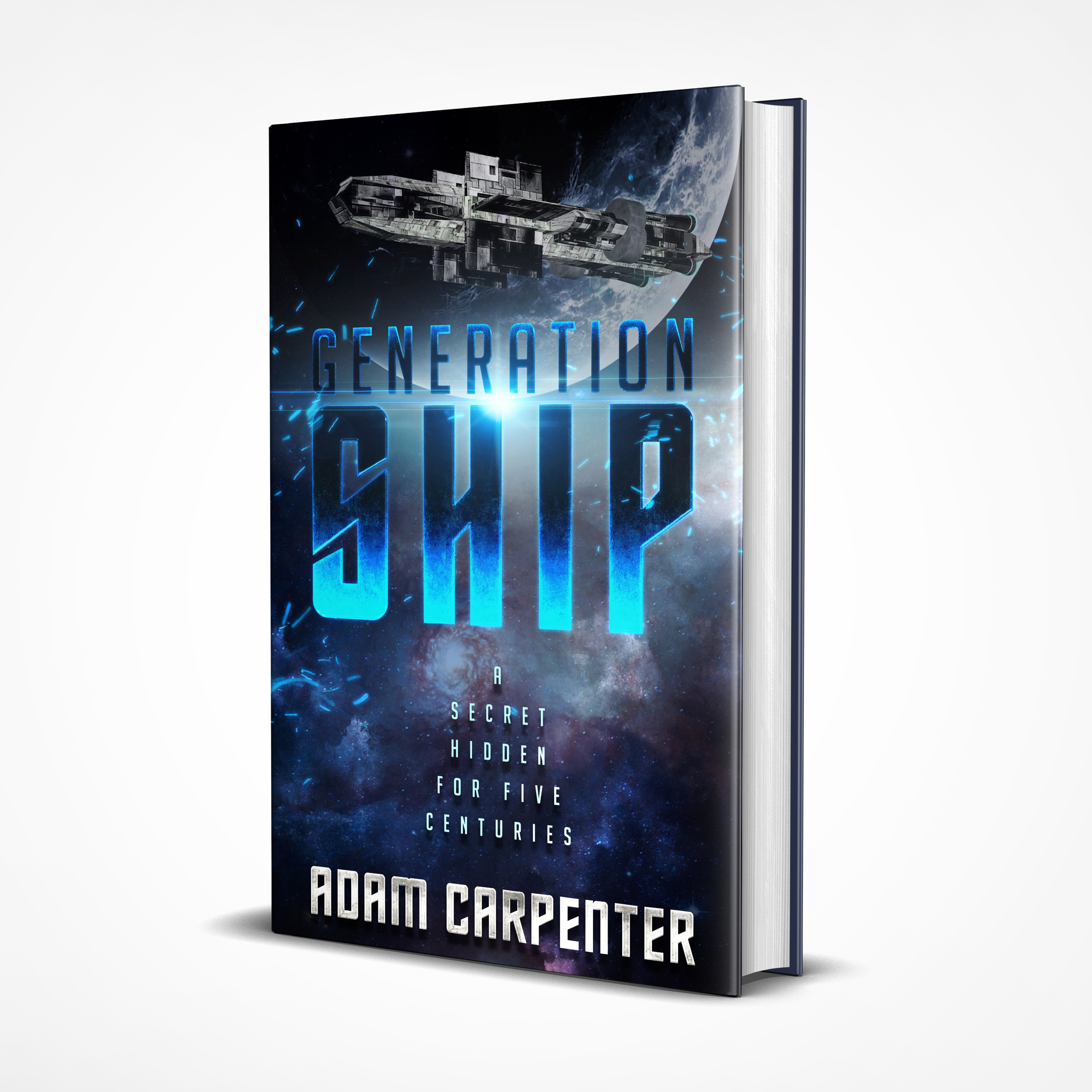 Generation Ship (Tulyar 2) by Adam Carpenter | Goodreads