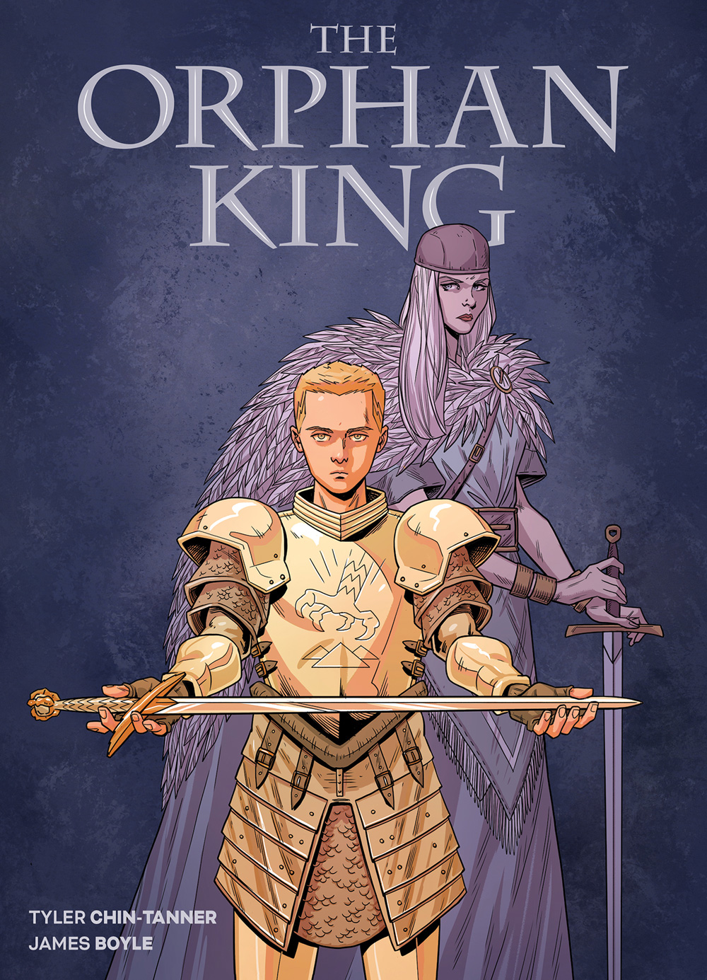 The Orphan King (The Orphan King, #1) by Tyler Chin-Tanner | Goodreads