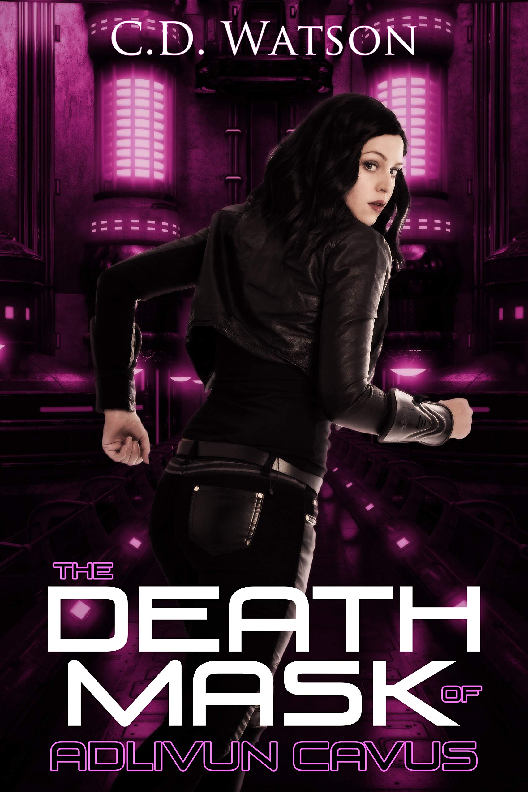 The Death Mask of Adlivun Cavus by C.D. Watson | Goodreads