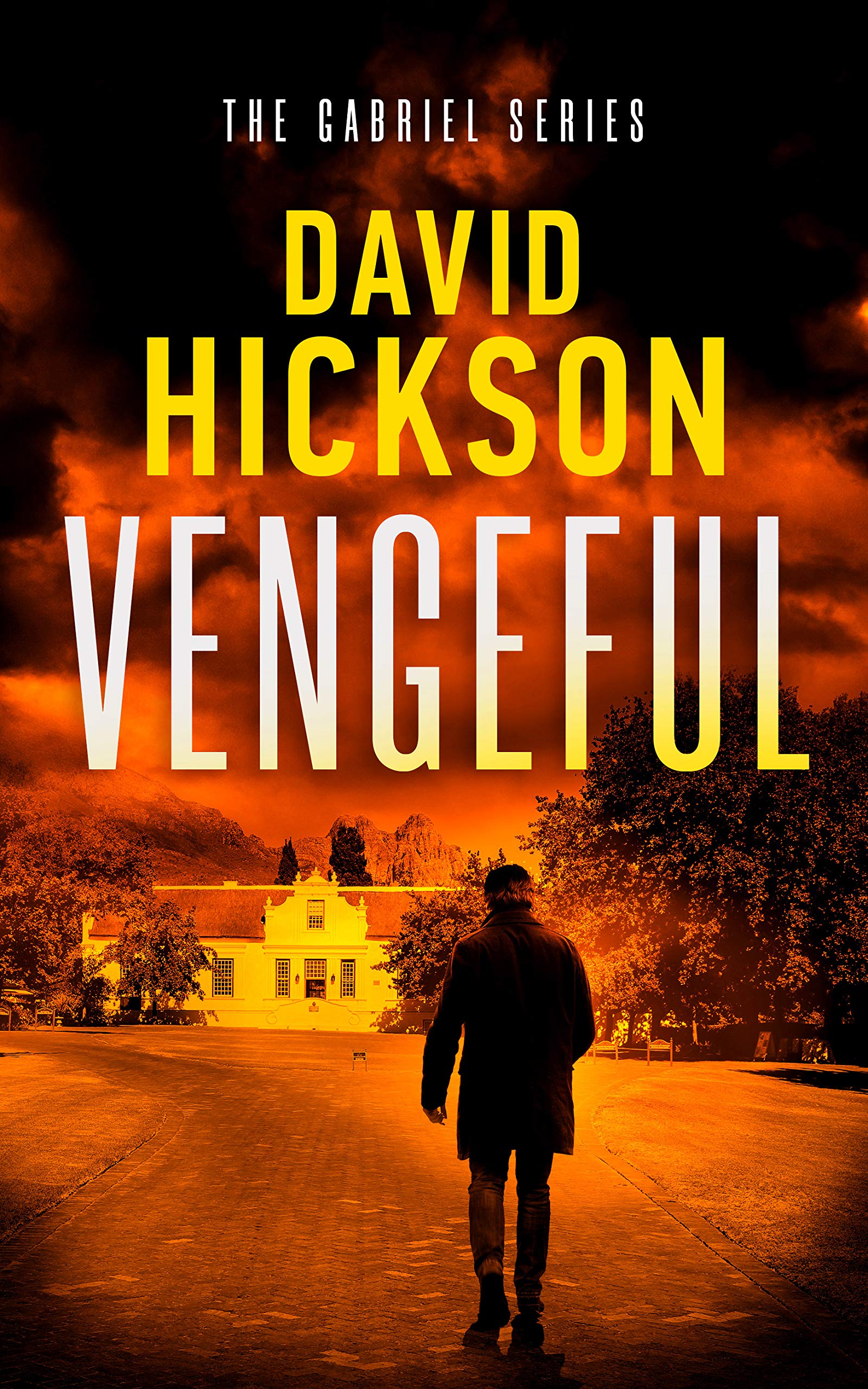 Vengeful by David Hickson | Goodreads