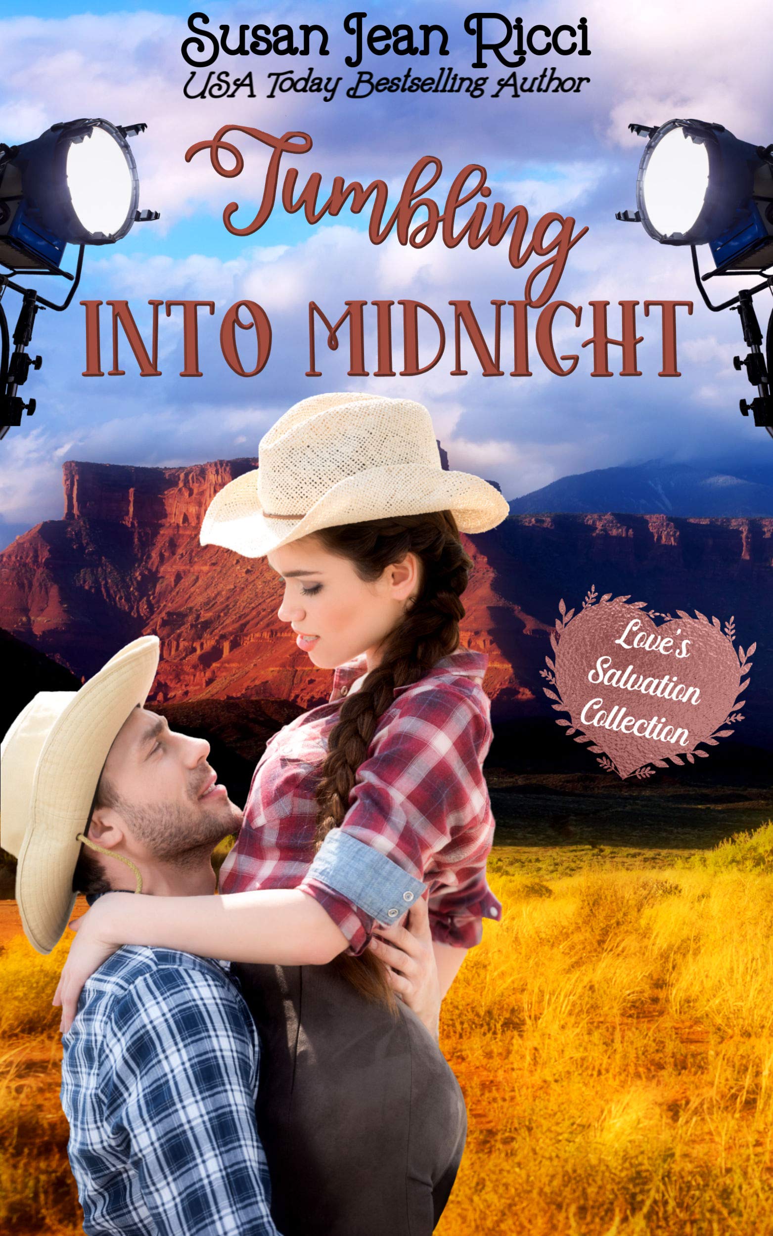 Tumbling Into Midnight (Love's Salvation) by Susan Jean Ricci | Goodreads