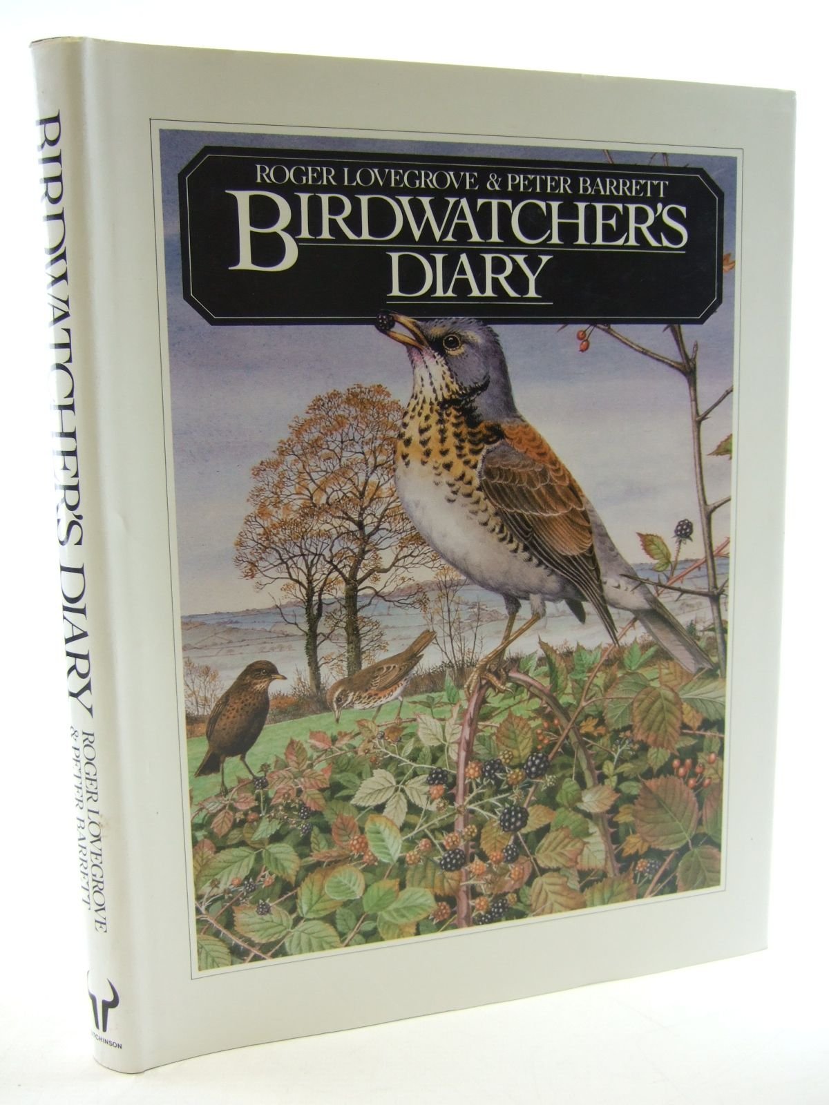 Birdwatcher's diary by Roger; Barrett Lovegrove | Goodreads