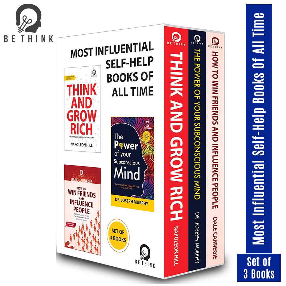 Most Influential Self-Help Books of All Time by Dale Carnegie | Goodreads