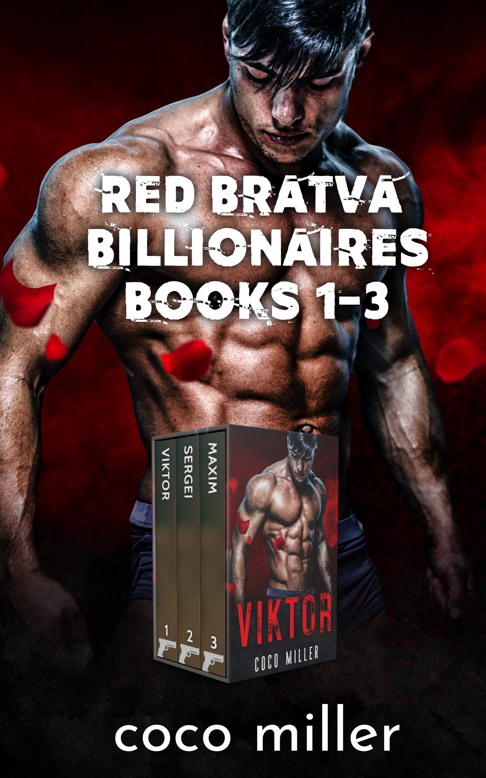 Red Bratva Billionaires Box Set: Books 1-3 by Coco Miller | Goodreads