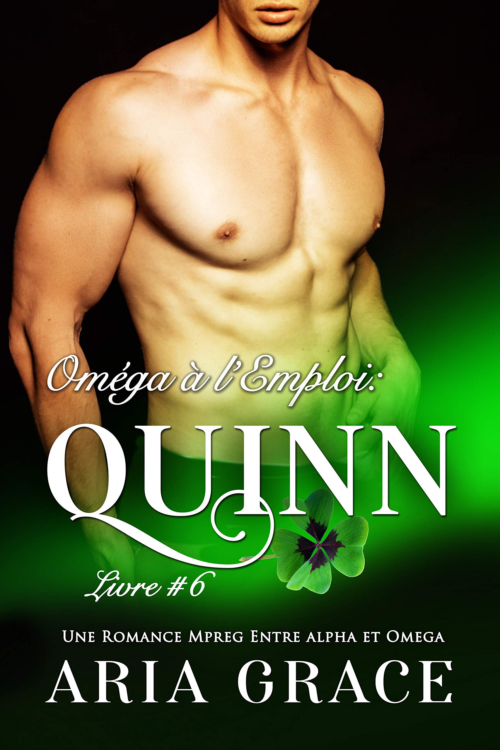 Oméga à l’Emploi: Quinn by Aria Grace | Goodreads