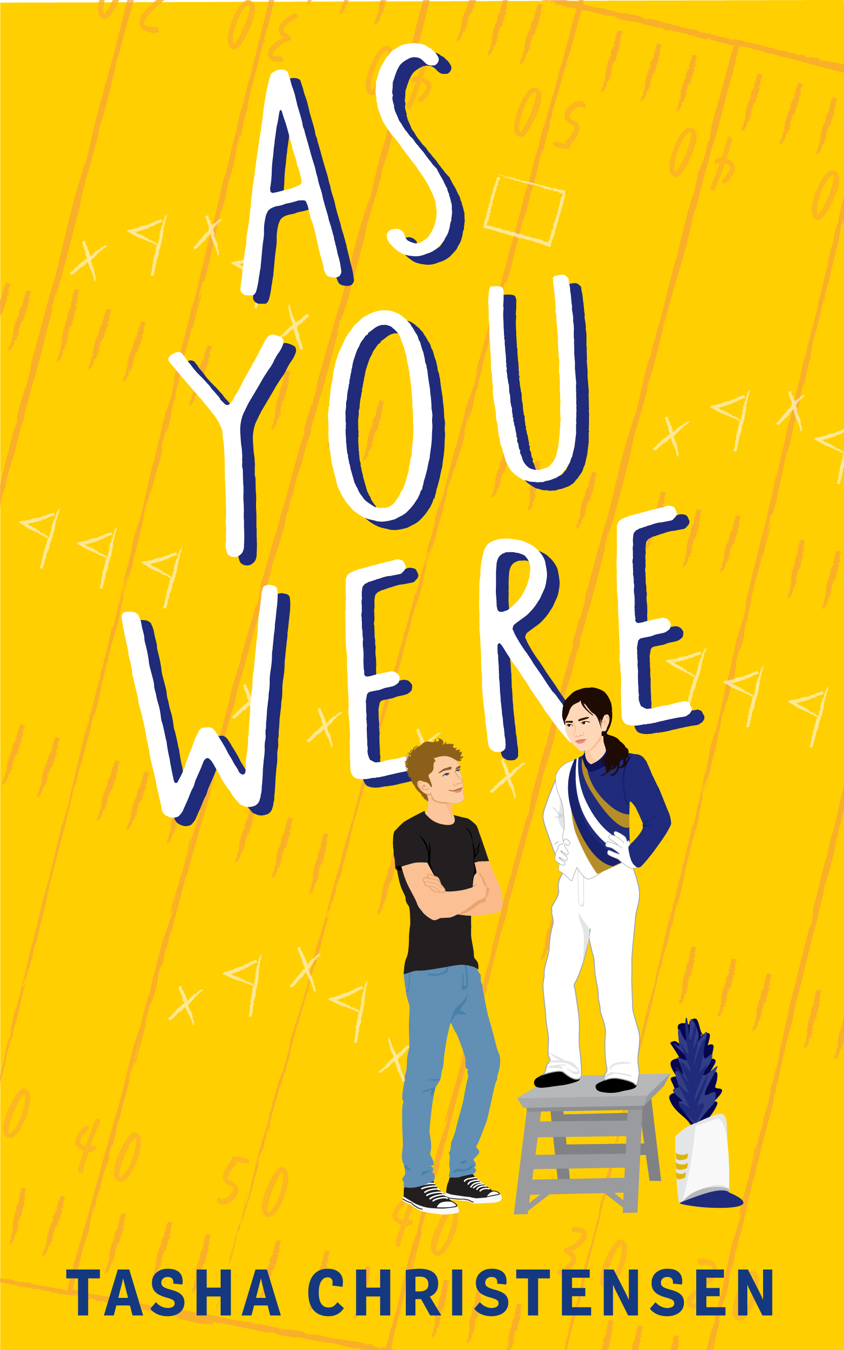 As You Were by Tasha Christensen | Goodreads