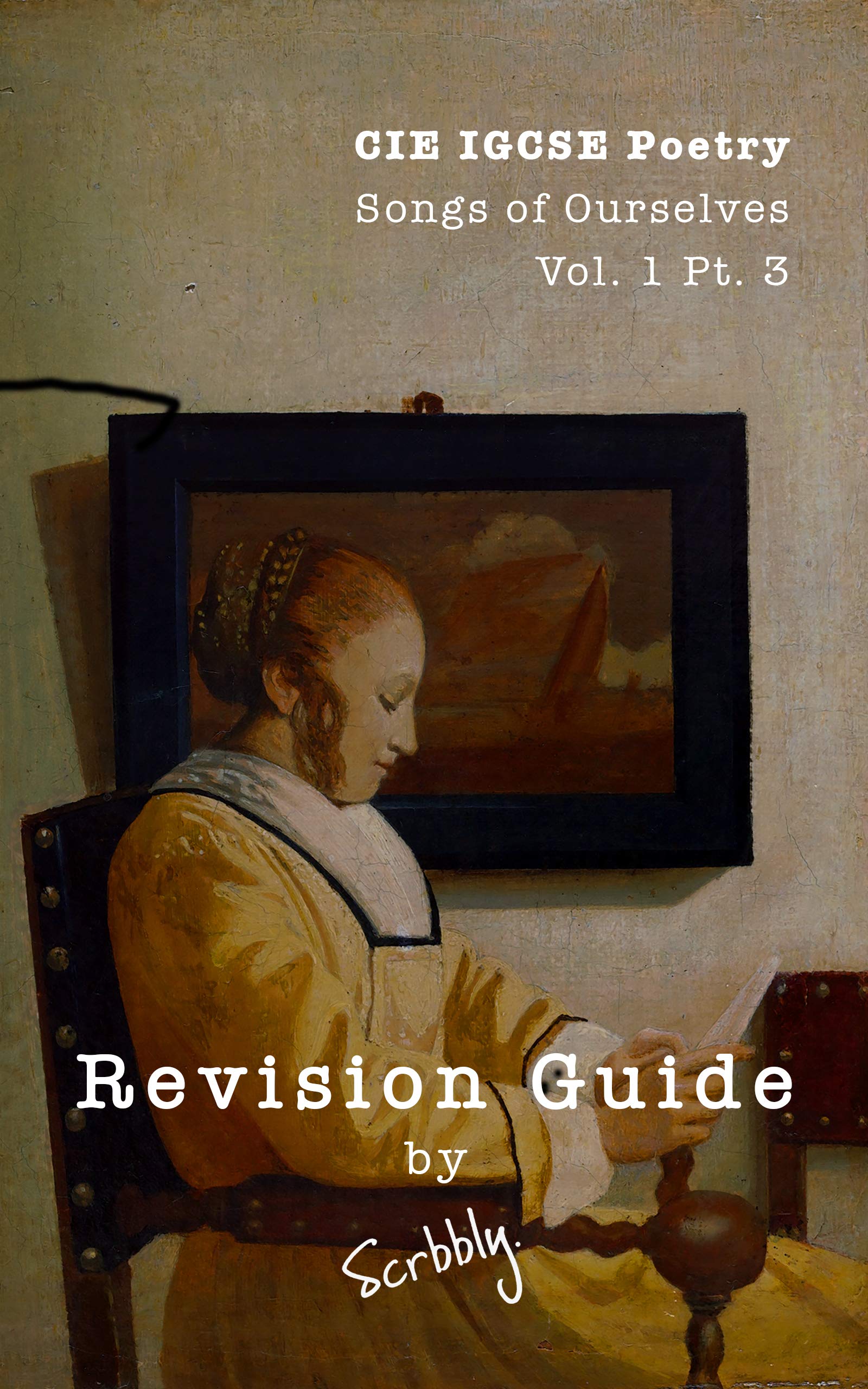 Scrbbly Revision Guide: Cambridge (CIE ) IGCSE Poetry : Songs of ...