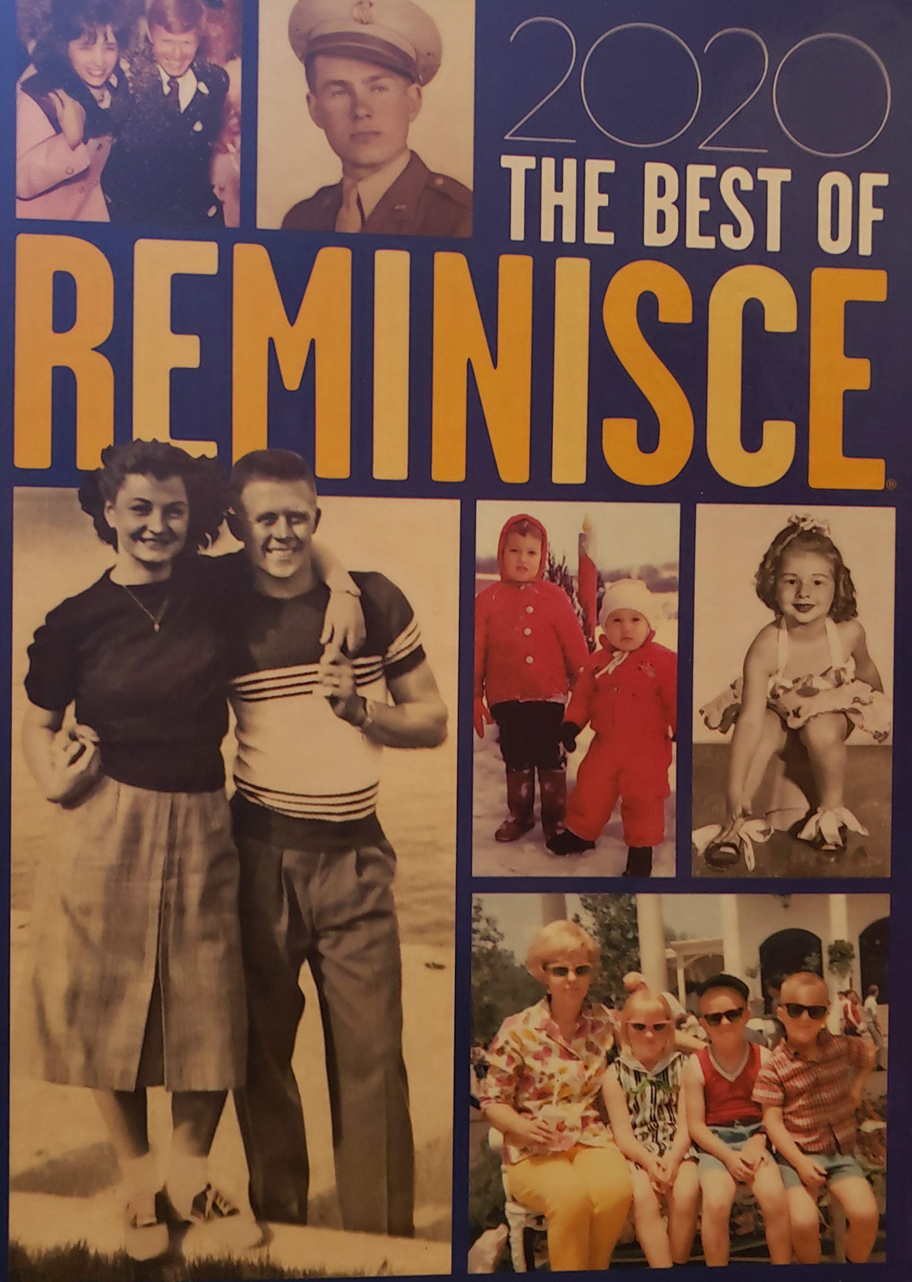 2020 The Best of Reminisce by Reminisce | Goodreads