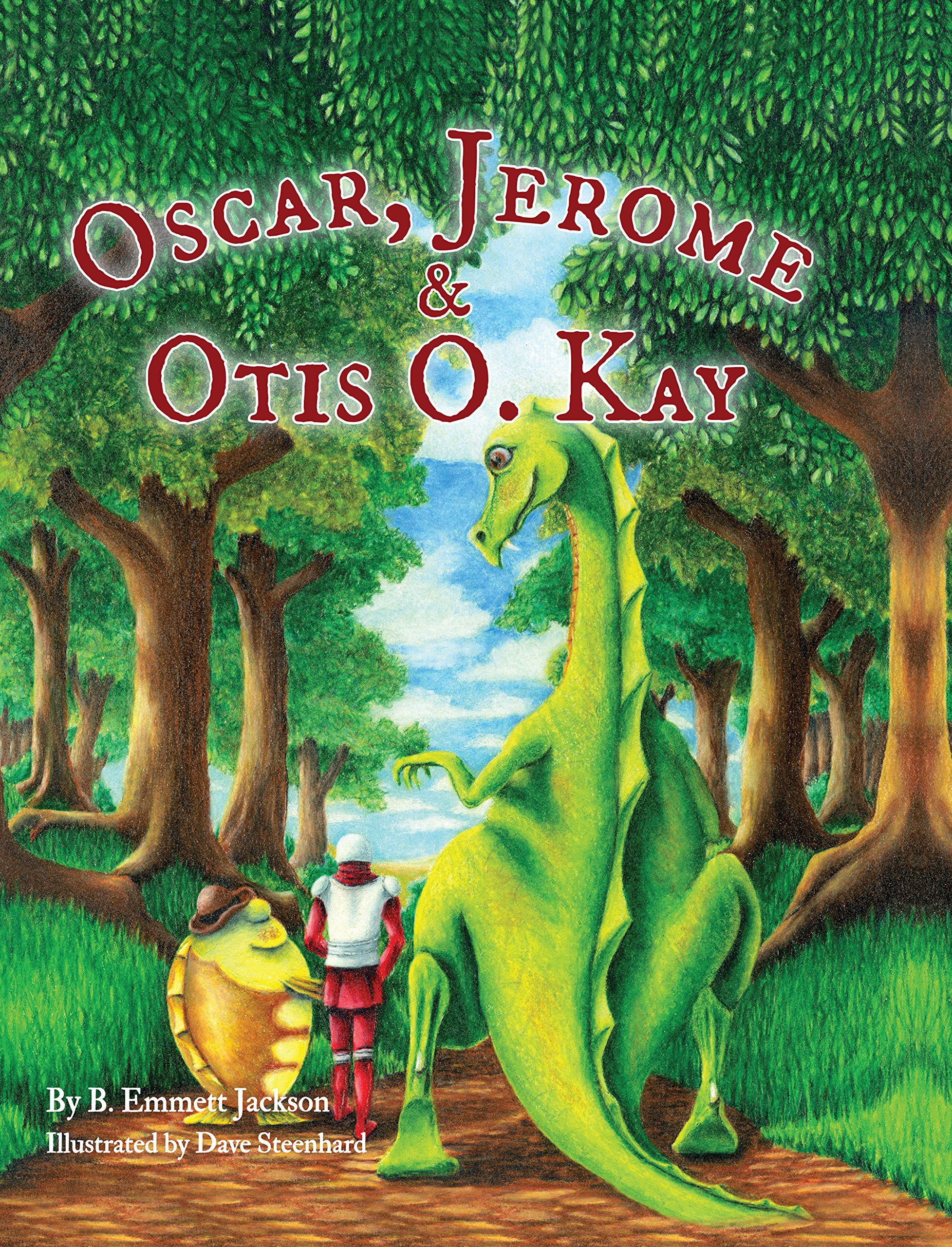 Oscar, Jerome & Otis O. Kay by B Emmett Jackson | Goodreads