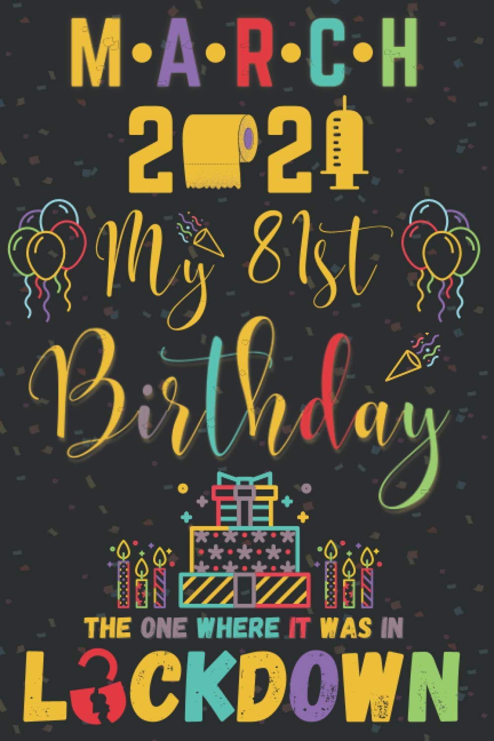 March 2021 My 81st Birthday The One Where It Was In Lockdown Happy march-2021-my-81st-birthday-the-one-where-it-was-in-lockdown-happy