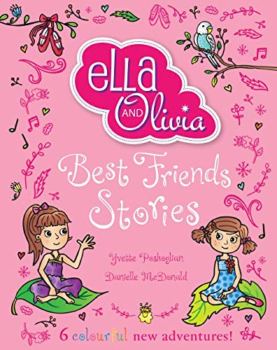 Best Friends Stories by Yvette Poshoglian | Goodreads