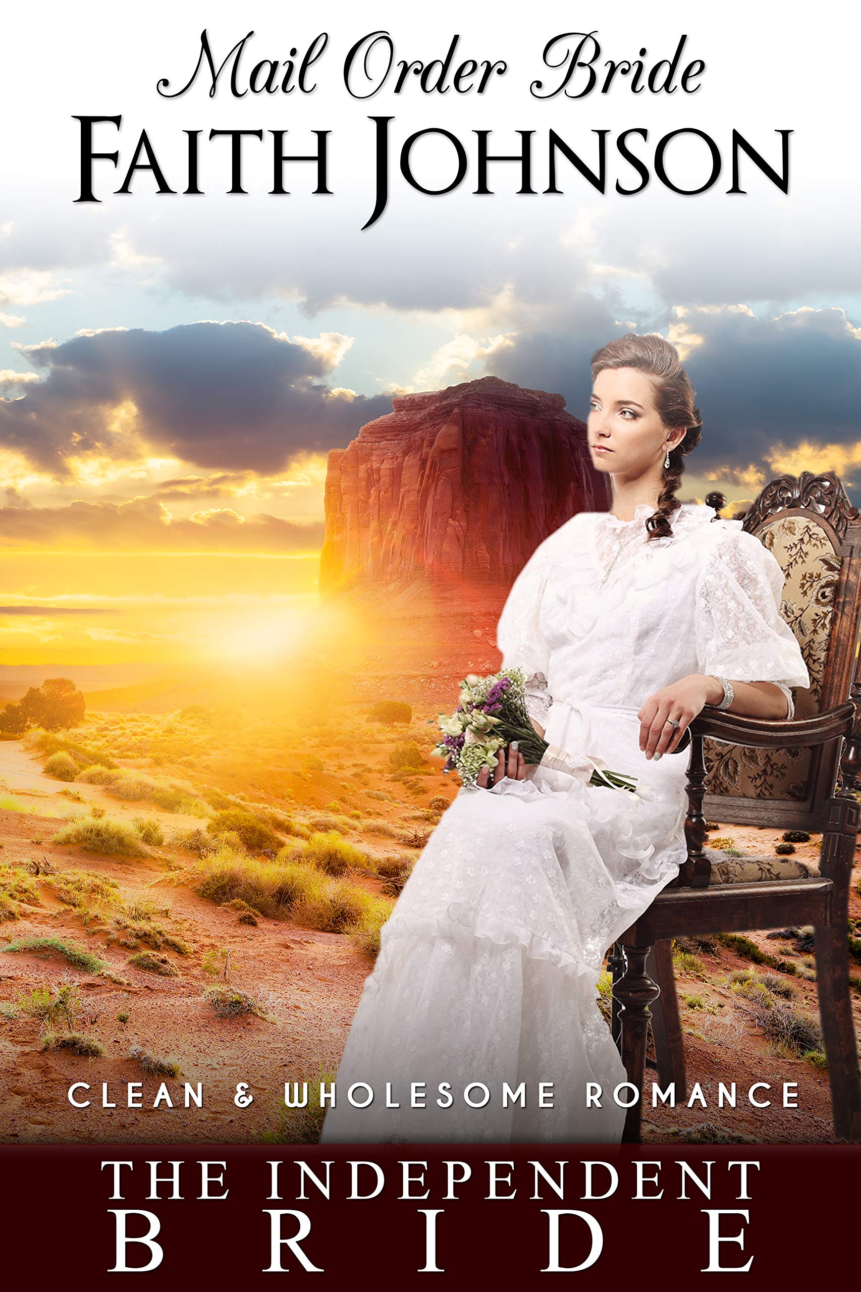 The Independent Bride: Diane by Faith Johnson | Goodreads