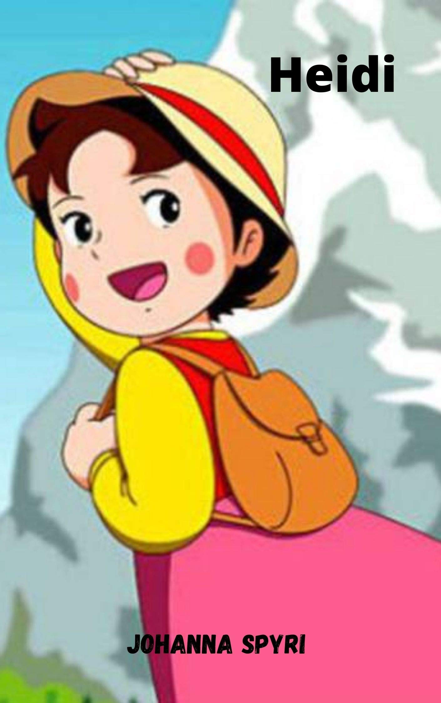 Heidi by Johanna Spyri | Goodreads