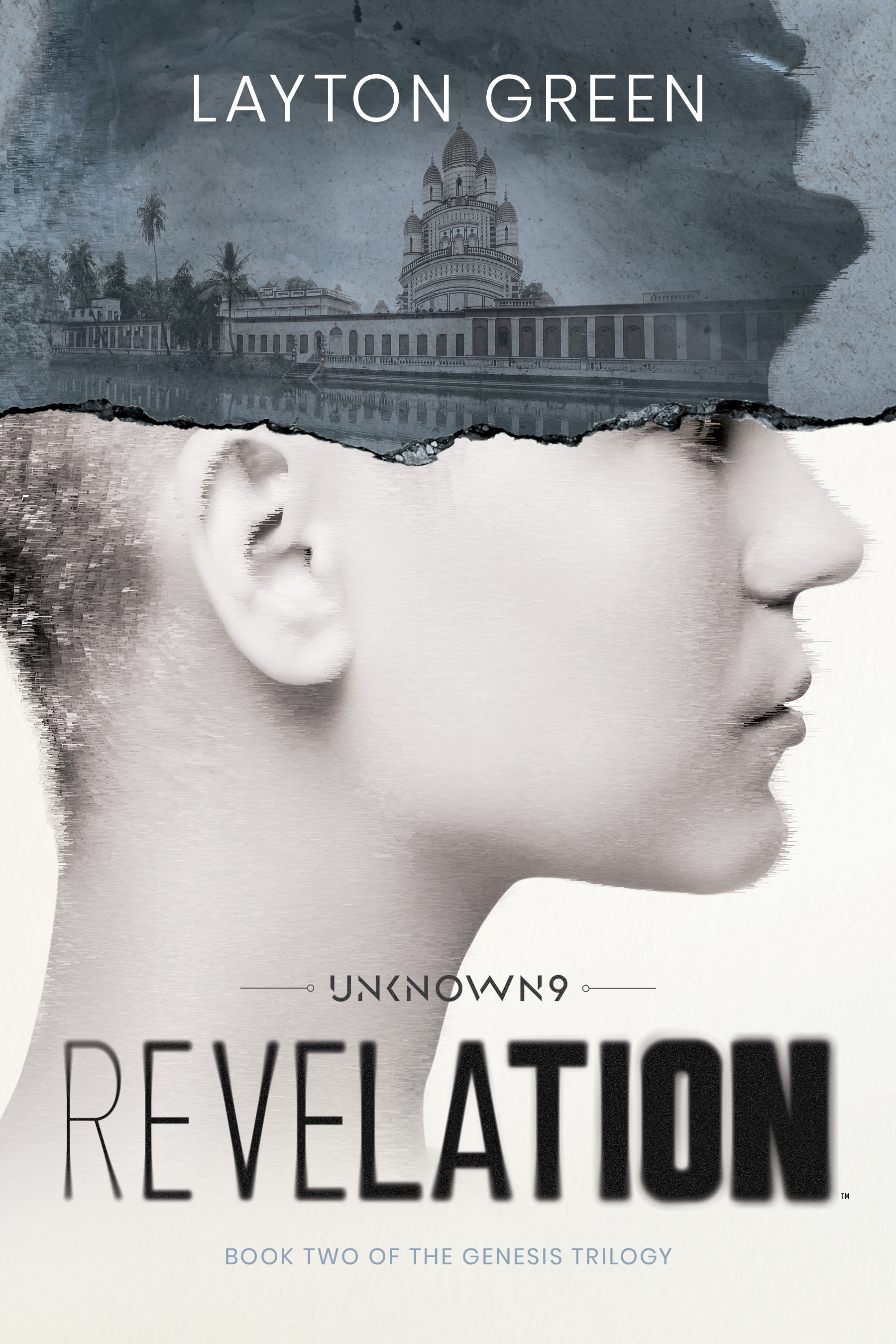 Unknown 9: Revelation: Book Two of the Genesis Trilogy by Layton Green ...
