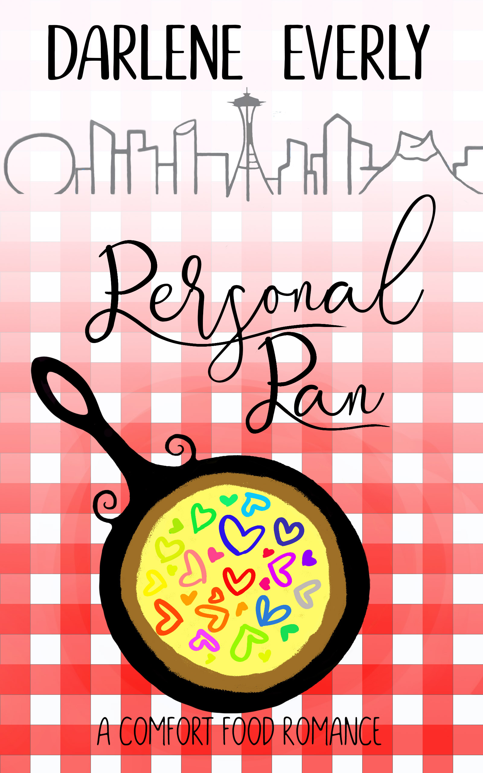 Personal Pan by Darlene Everly | Goodreads