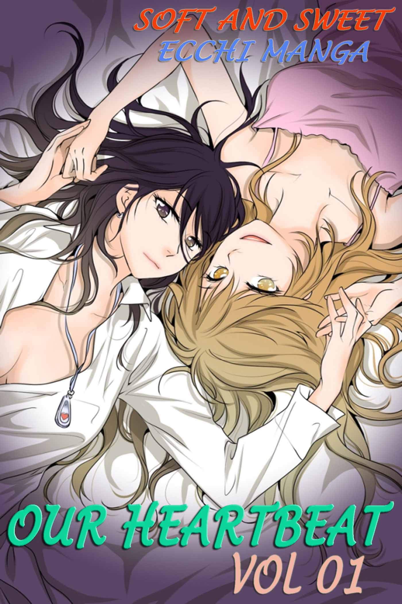 Sweet and hot Ecchi manga For Adults: Pulse Volume 1 by Dwight D Parker | Goodreads