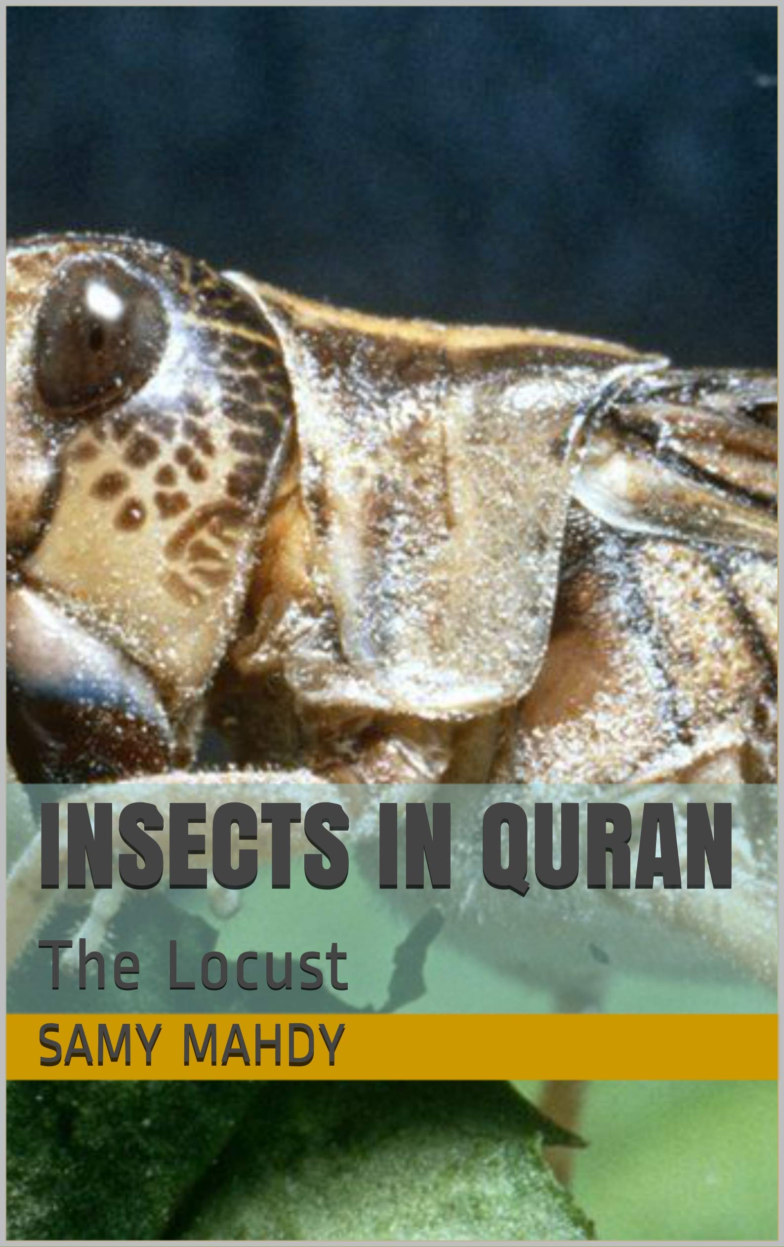 Insects in Quran: The Locust by SAMY MAHDY | Goodreads