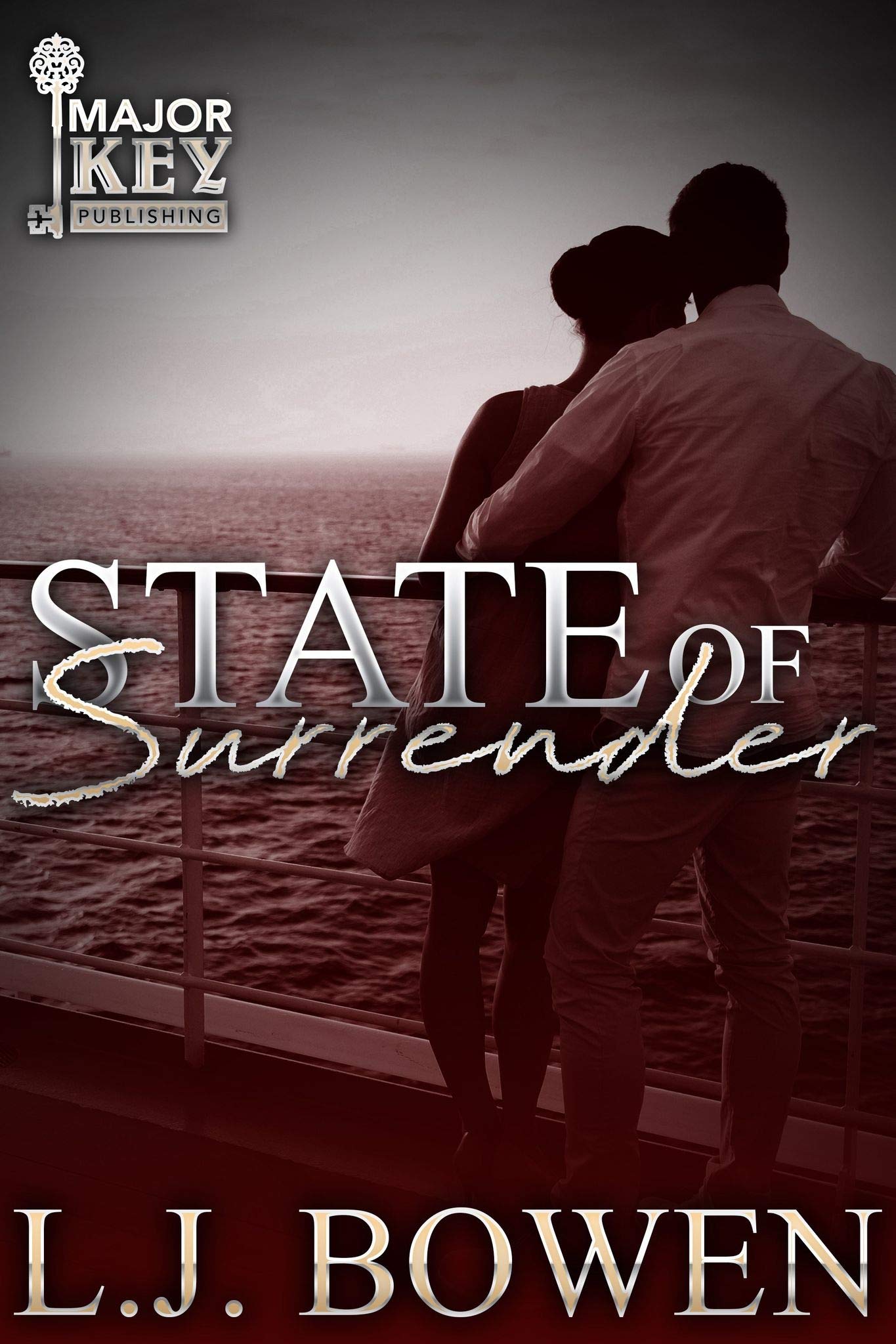 State of Surrender: Book Three of The Winchester/Anapos series by L.J. Bowen | Goodreads
