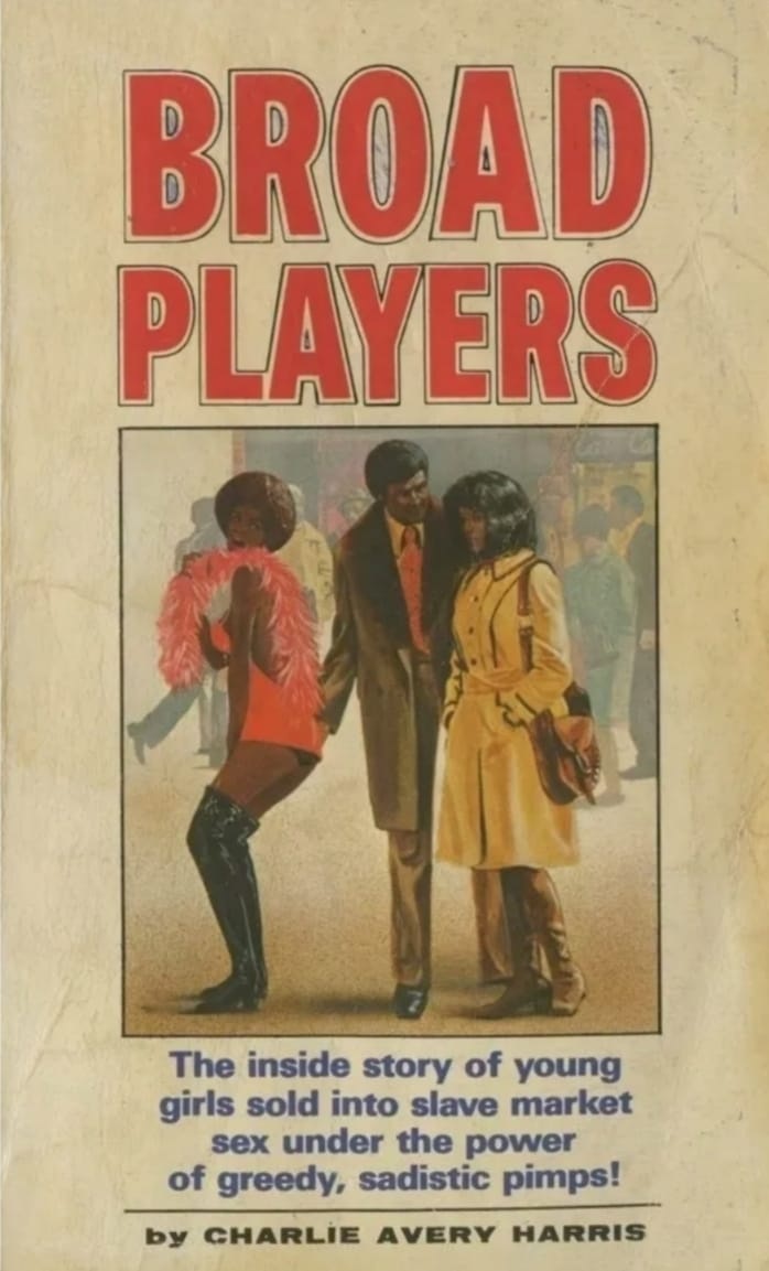 Broad Players by Charlie Avery Harris | Goodreads