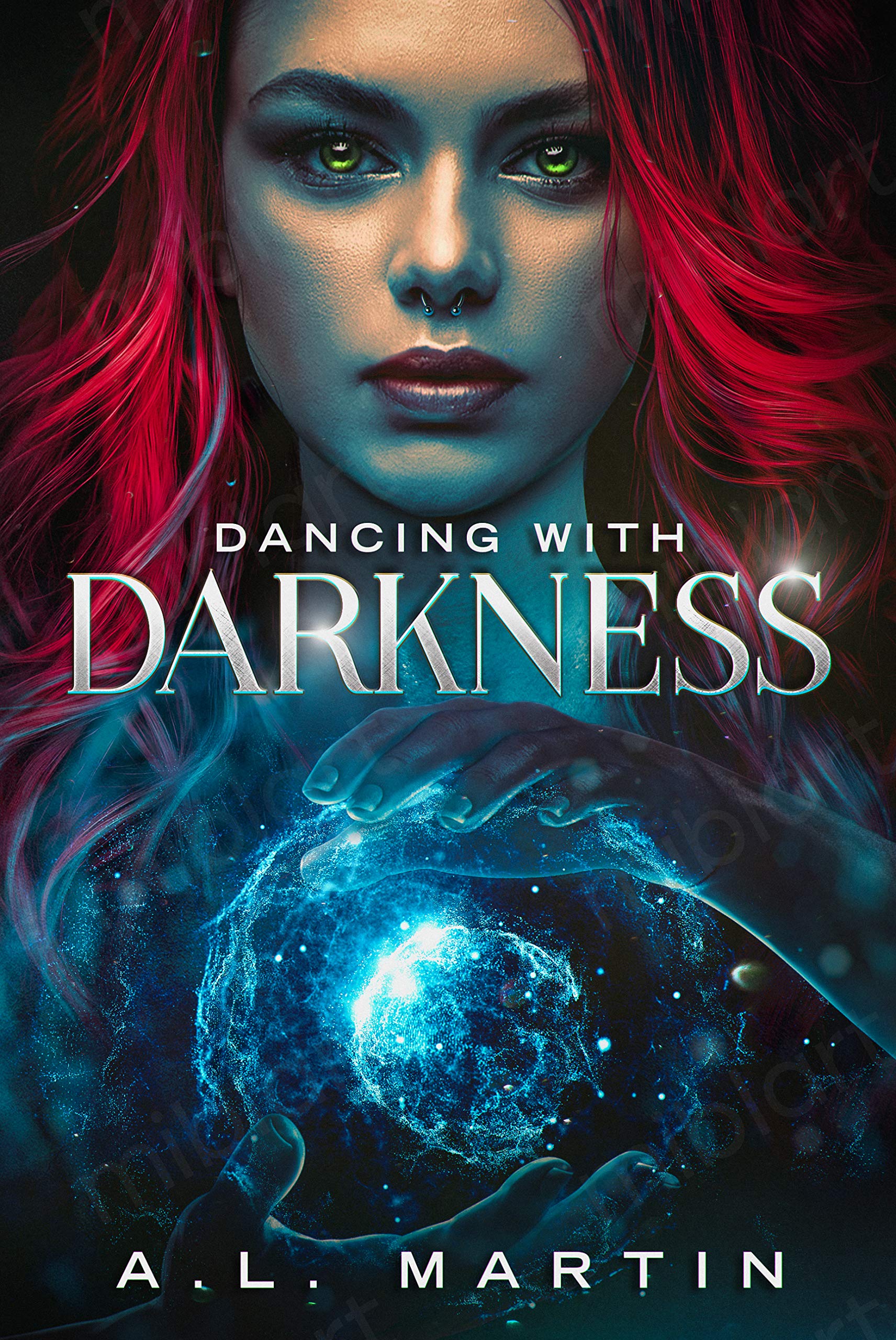 Dancing With Darkness (Londyn Carter, #2) by A.L. Martin | Goodreads