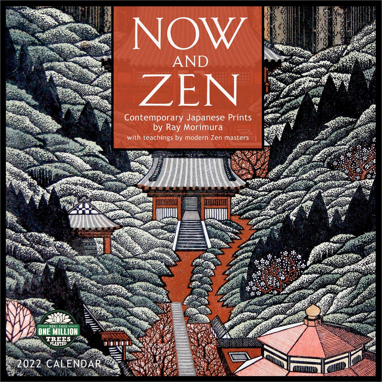 SMALL CHANGES Now And Zen 2022 Calendar, 1 EA by Ray Morimura | Goodreads