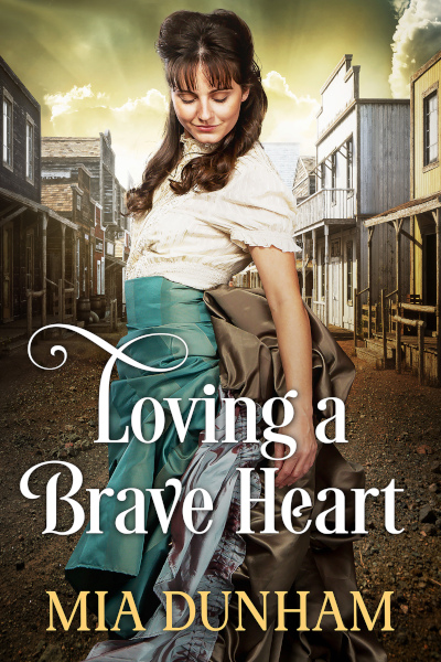 Loving a Brave Heart by Mia Dunham | Goodreads