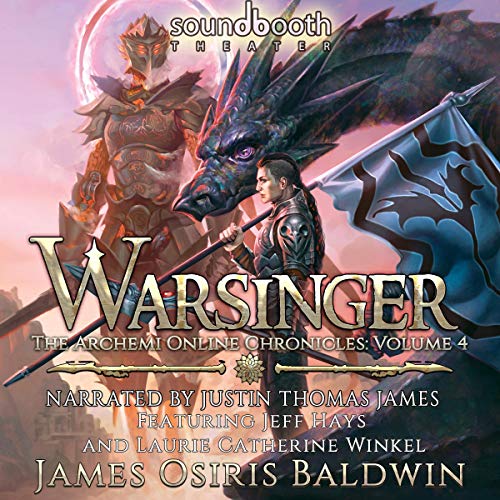 Warsinger (Archemi Online Chronicles, #4) by James Osiris Baldwin ...