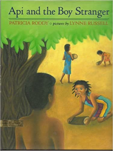 Api and the Boy Stranger by Patricia Roddy | Goodreads