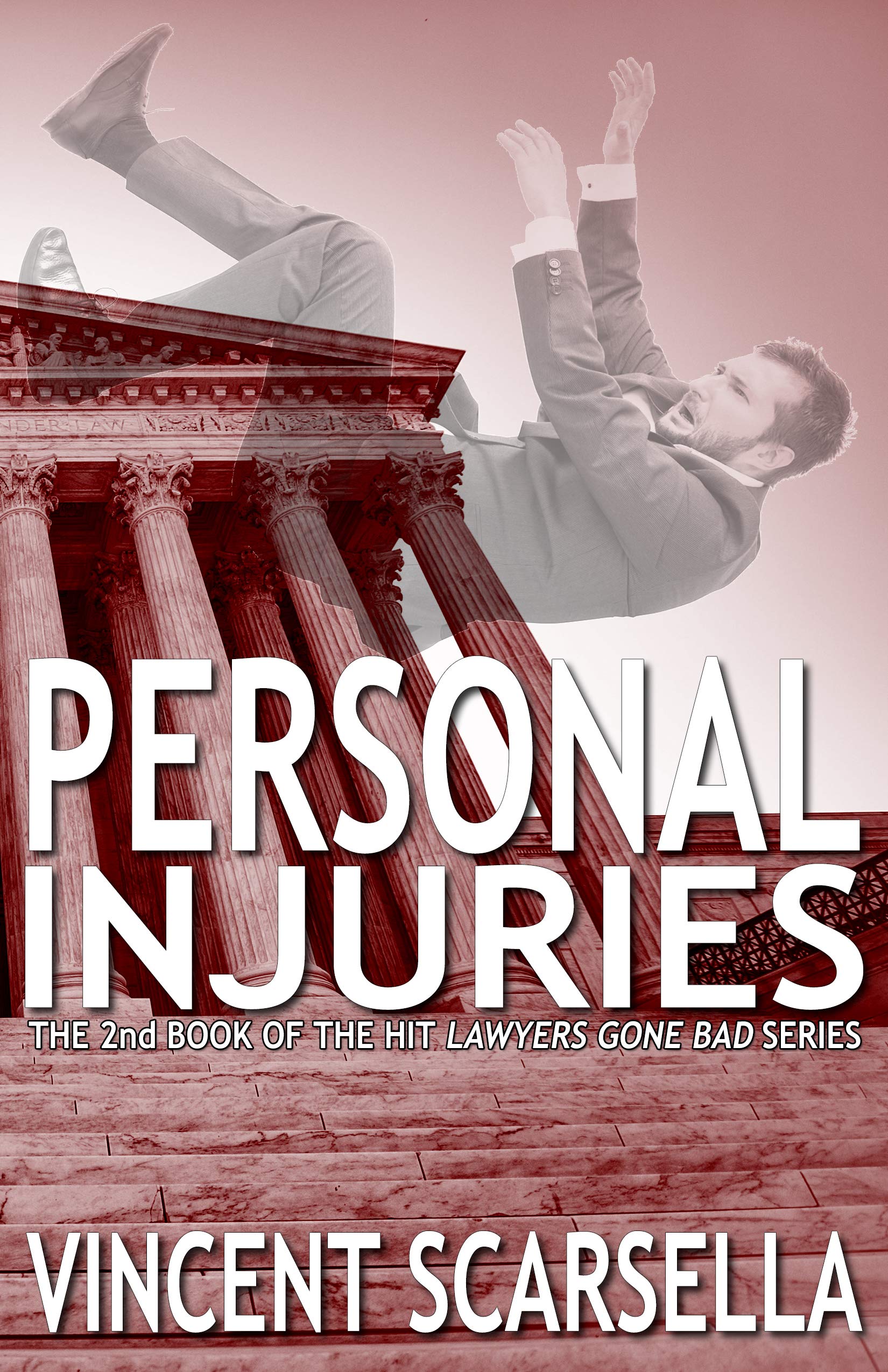Personal Injuries by Vincent Scarsella | Goodreads