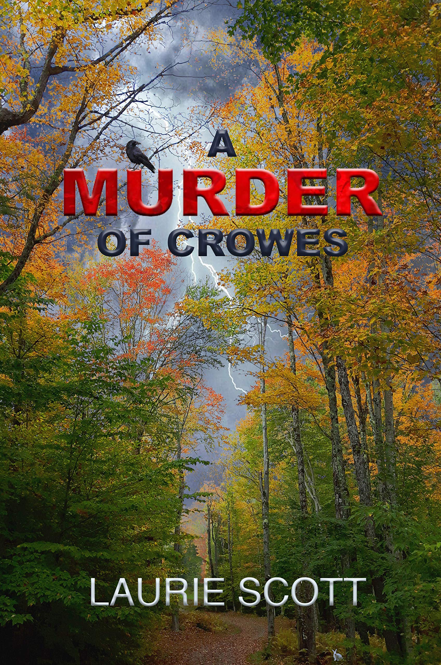A Murder of Crowes by Laurie Scott | Goodreads
