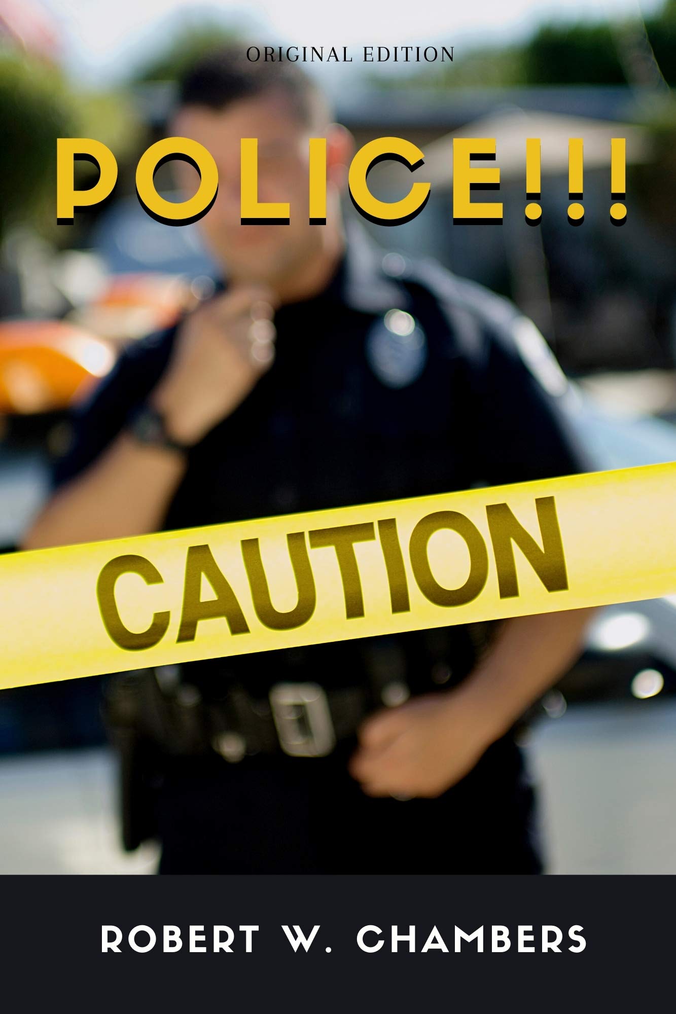 POLICE!!!: Classic Edition with Illustrations and Biographical ...