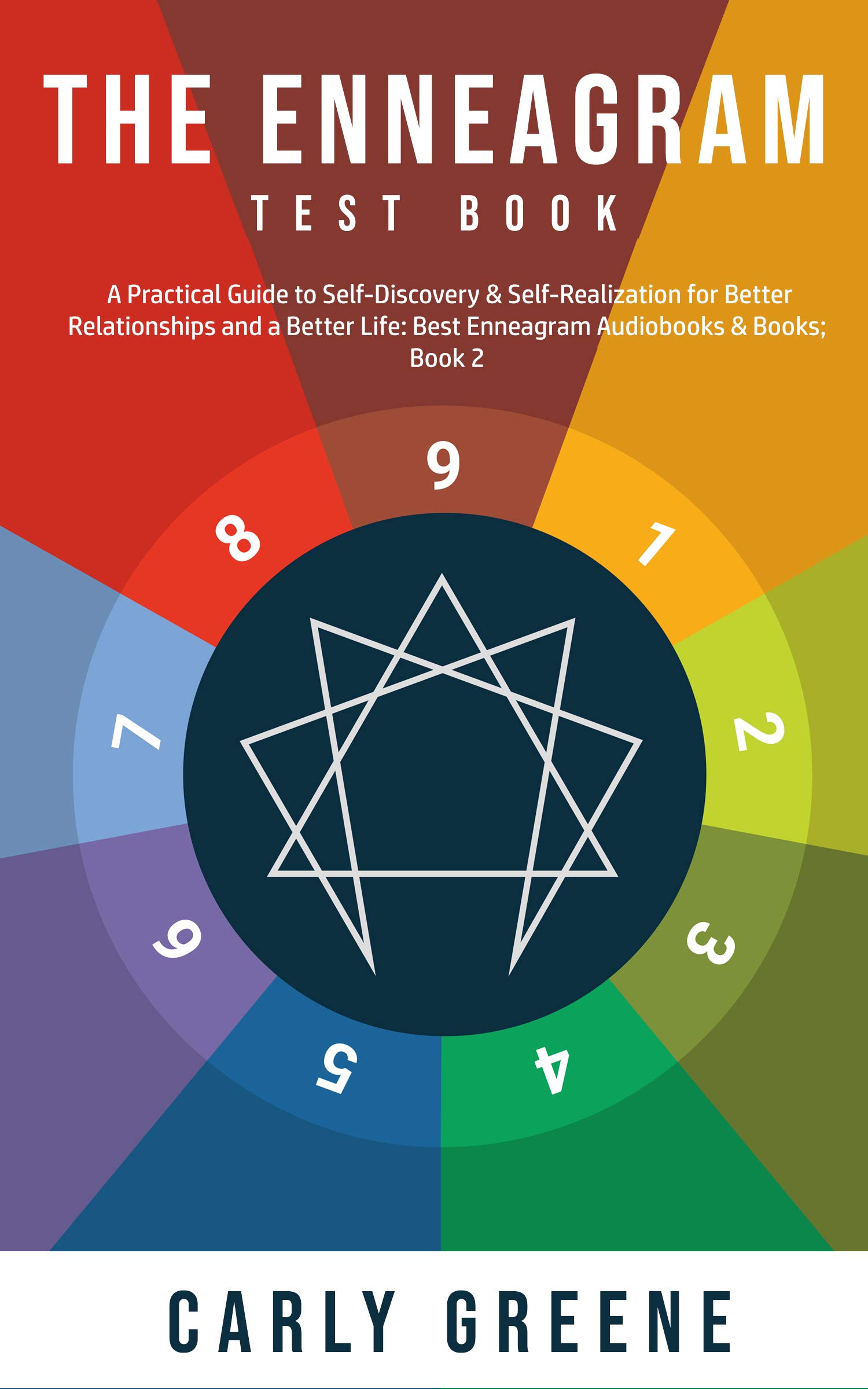 The Enneagram Test Book: A Practical Guide to Self-Discovery & Self ...